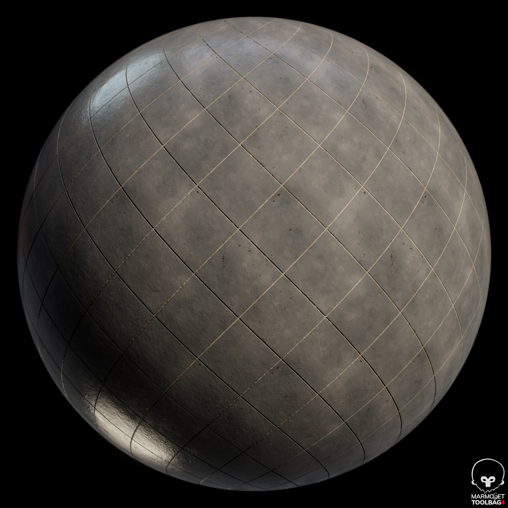 ArtStation - Diagonal Tile