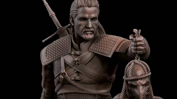 ArtStation - character modeling