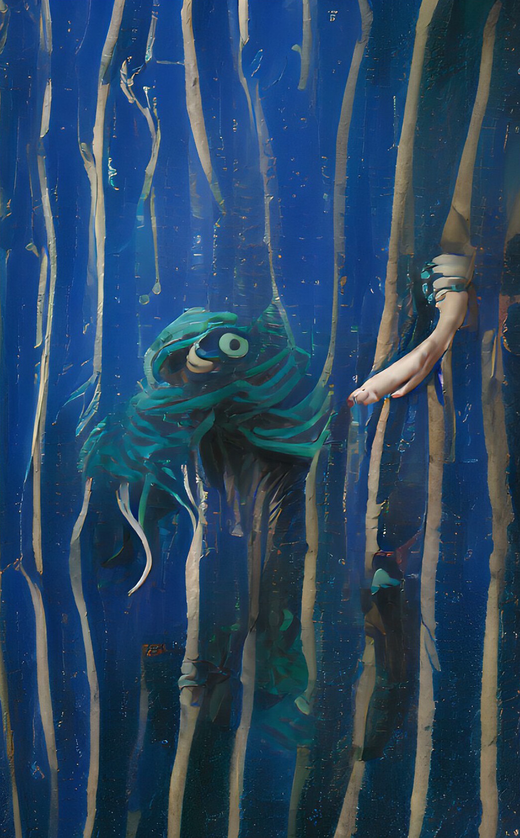 ArtStation - Guardians of the Ocean