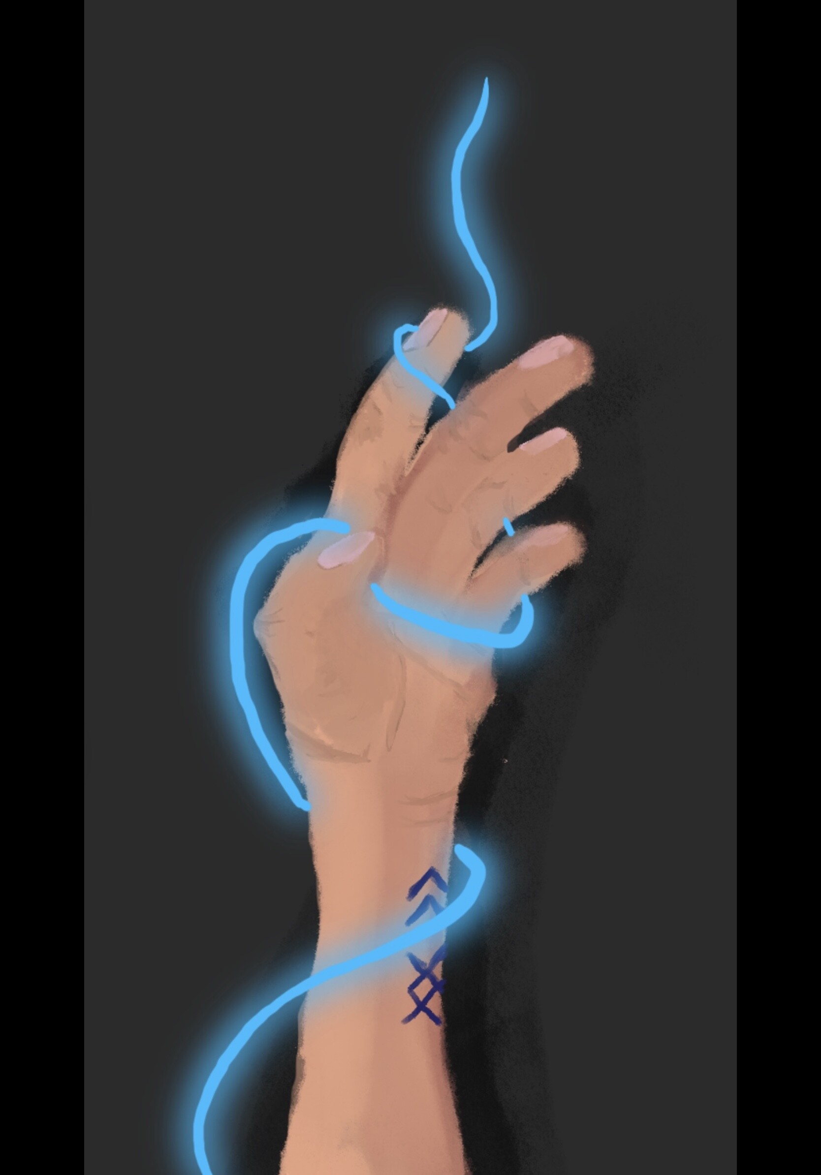 ArtStation - Thread of hope