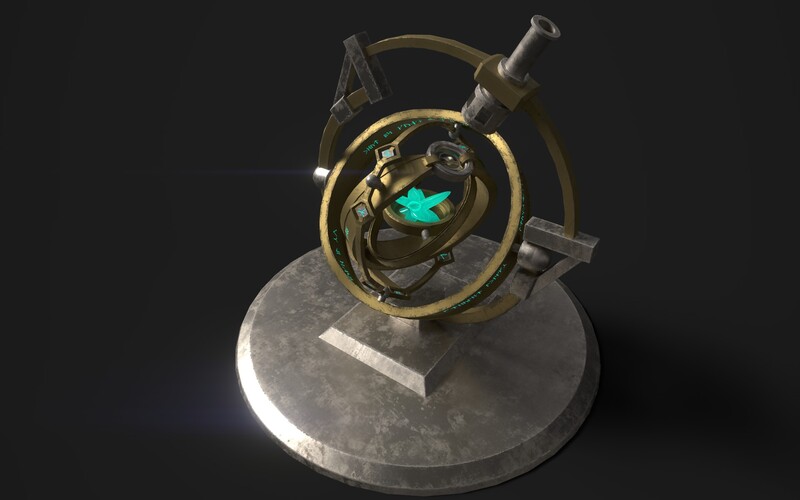 ArtStation - Joshua Miller