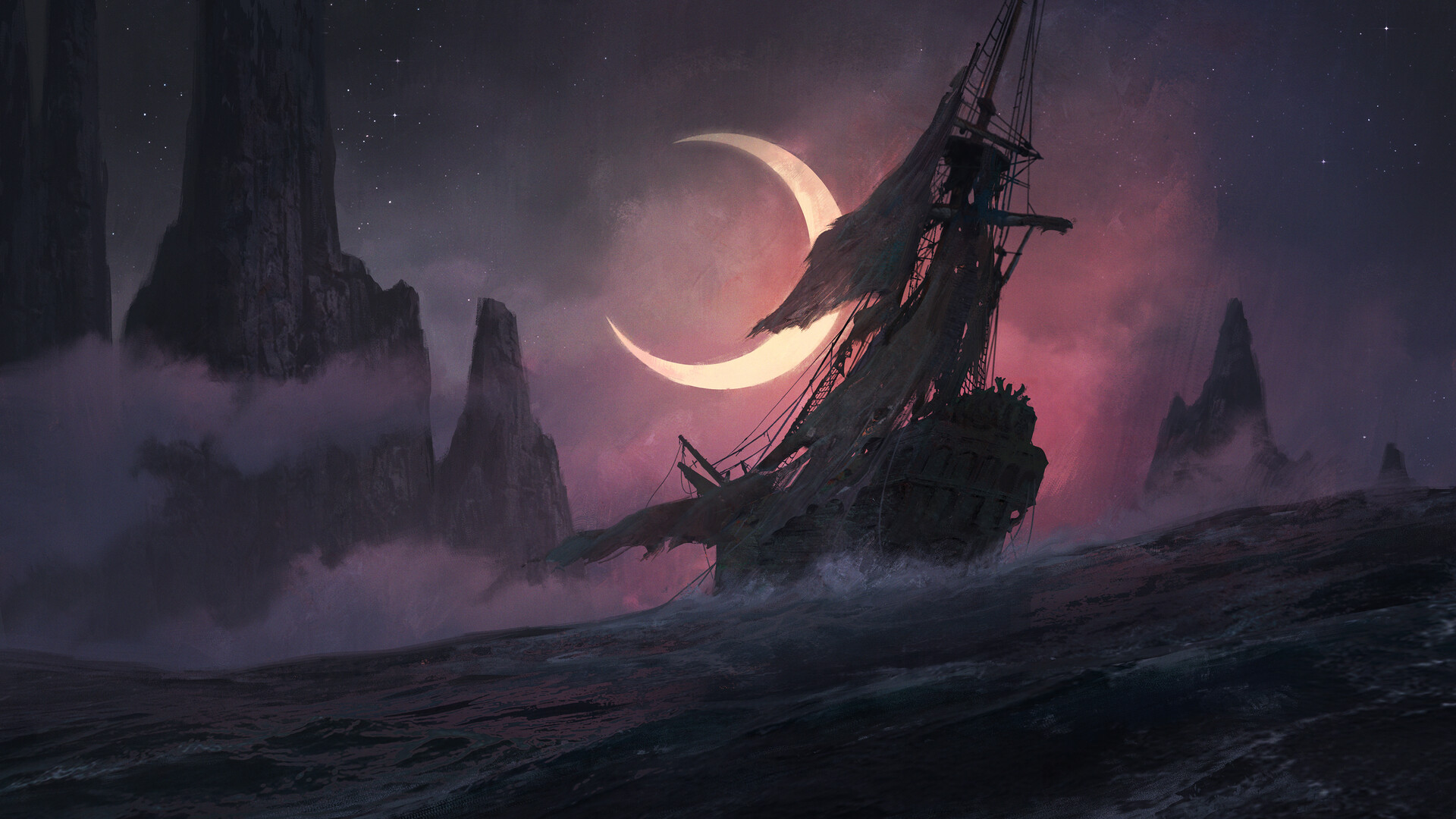 ArtStation - Adrift