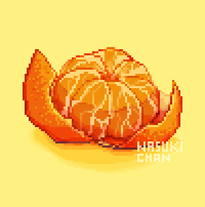 ArtStation - Tangerine