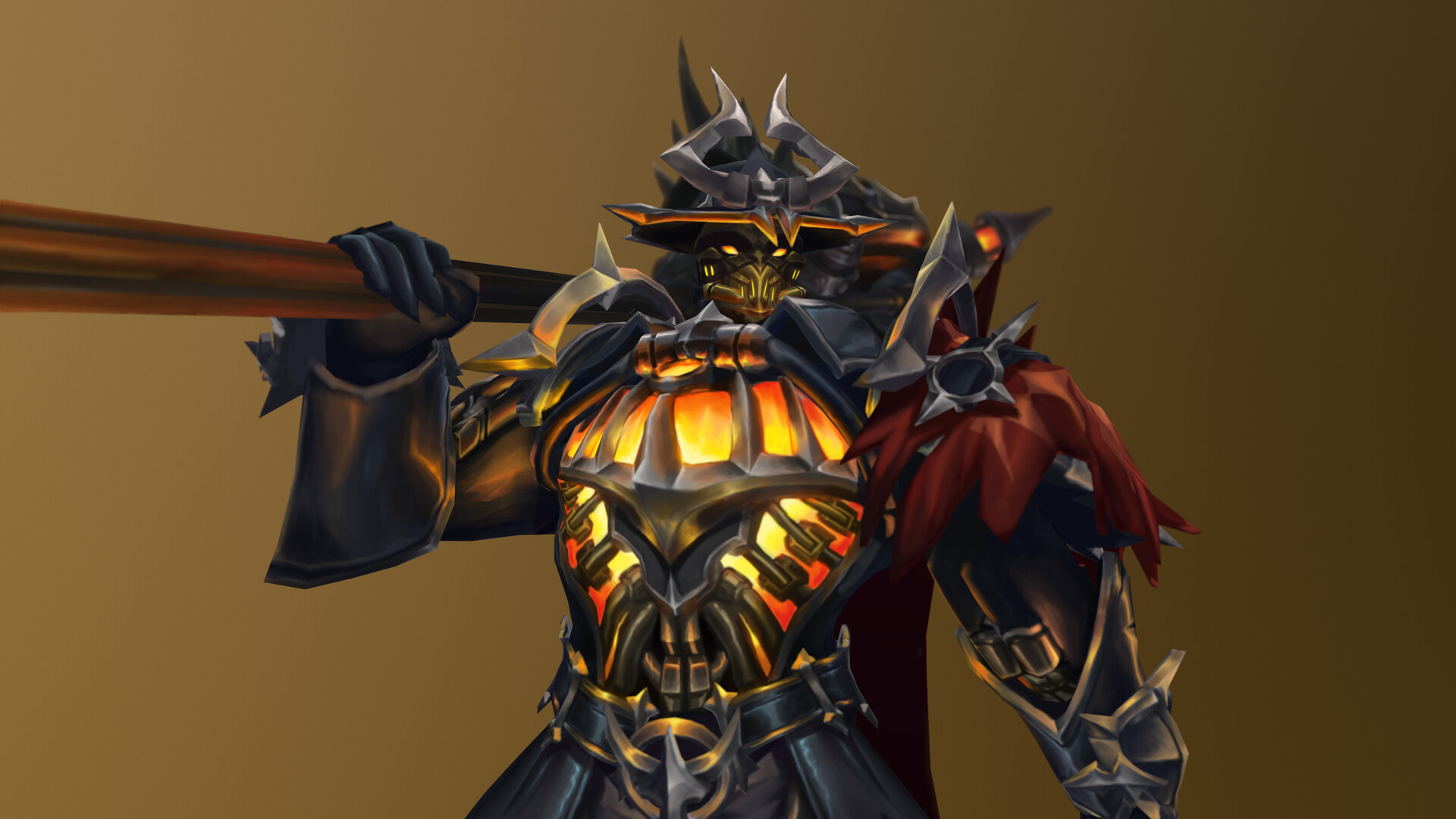 Annie Kwon - High Noon Mordekaiser