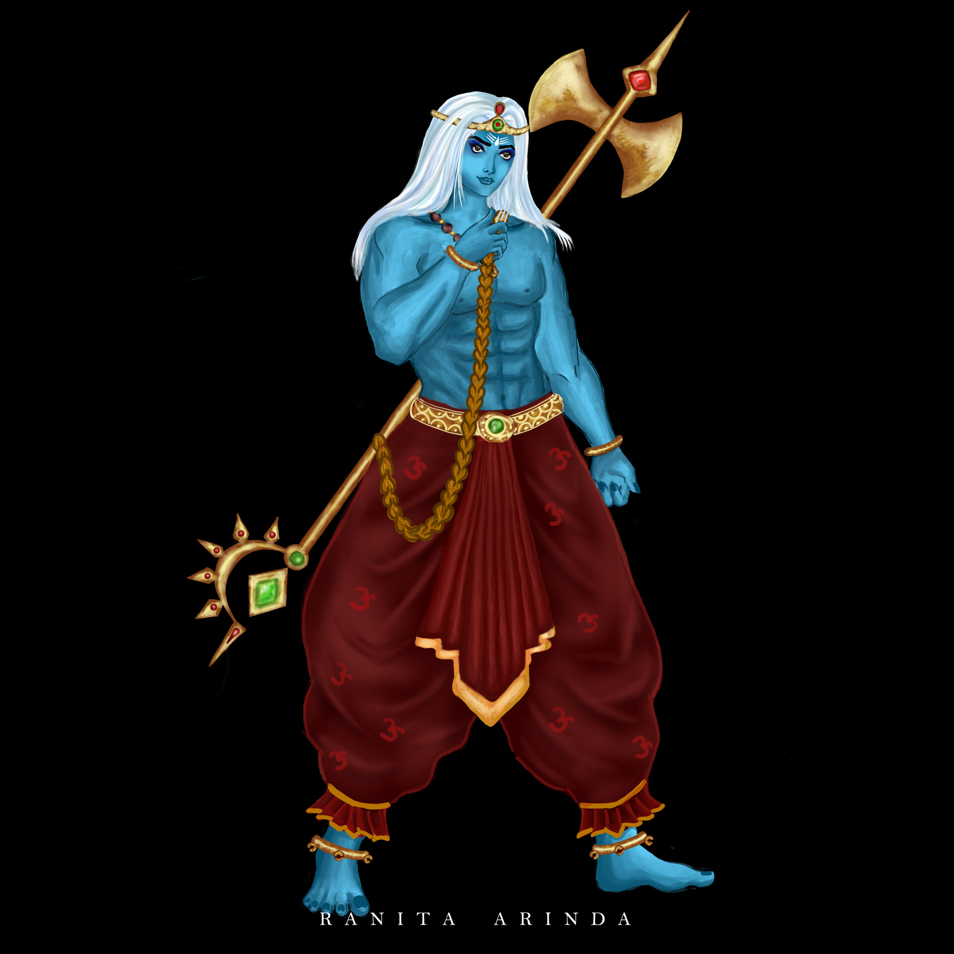 ArtStation - বীর (Bir)