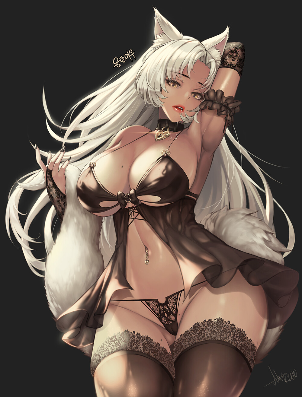 ArtStation - commission