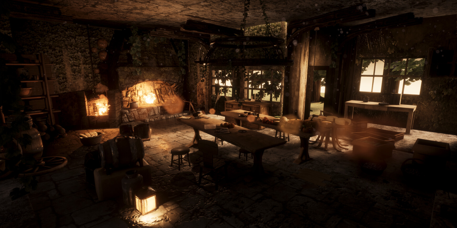 Vaniah Howell - Faldor's Farm (Day and Night)