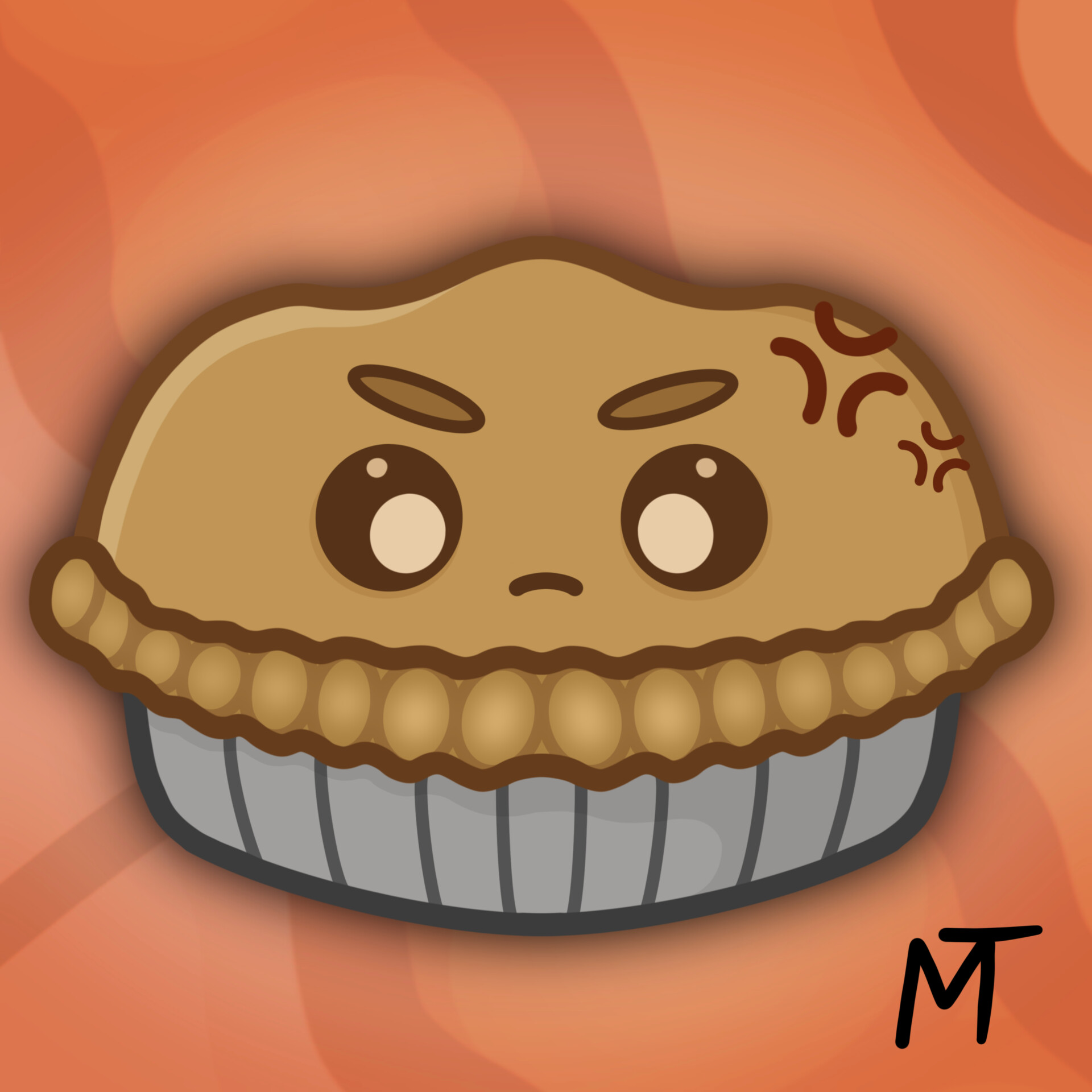 ArtStation - Angry Pie