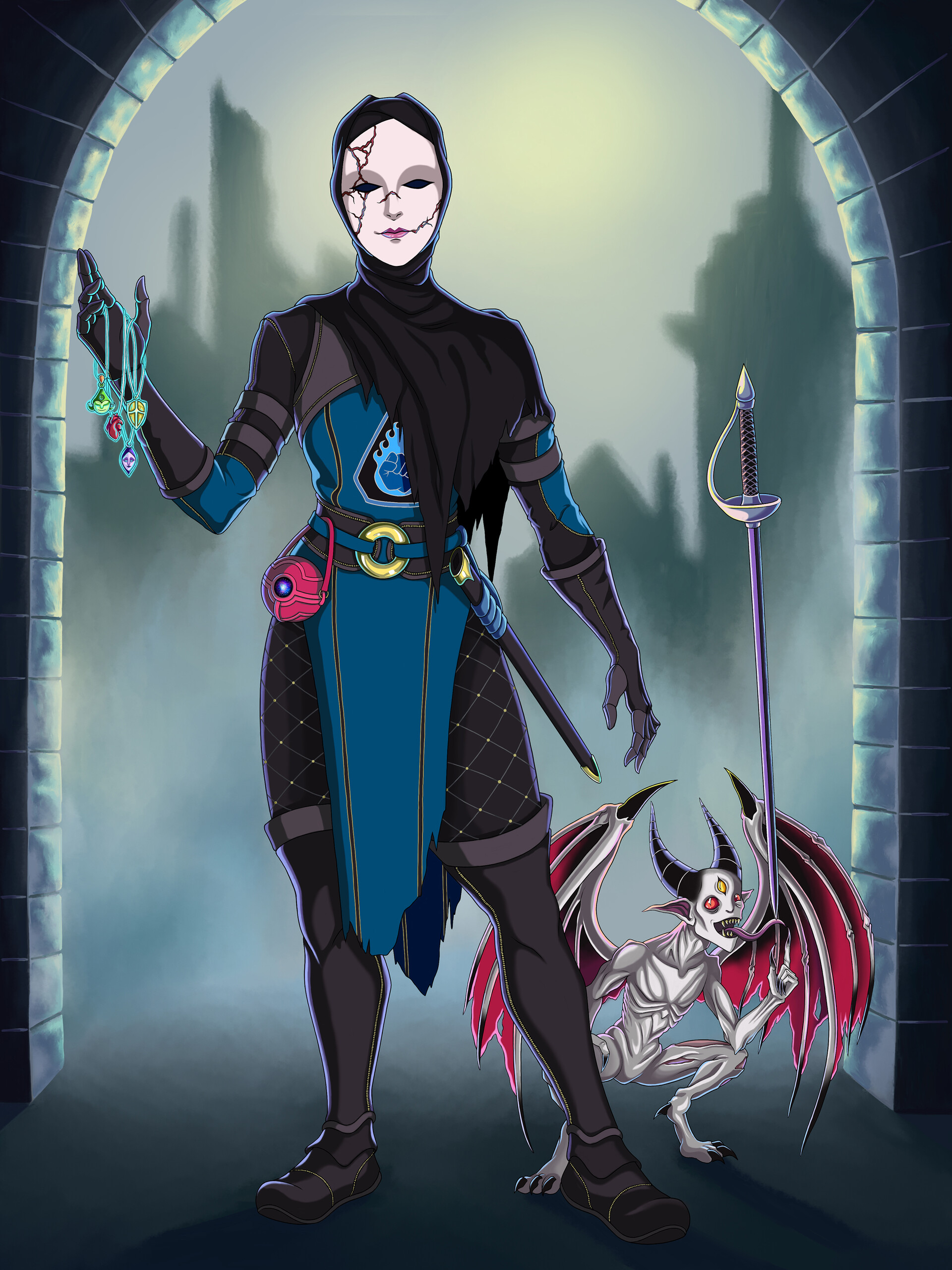 Alex Sanglay - Phantom Rogue