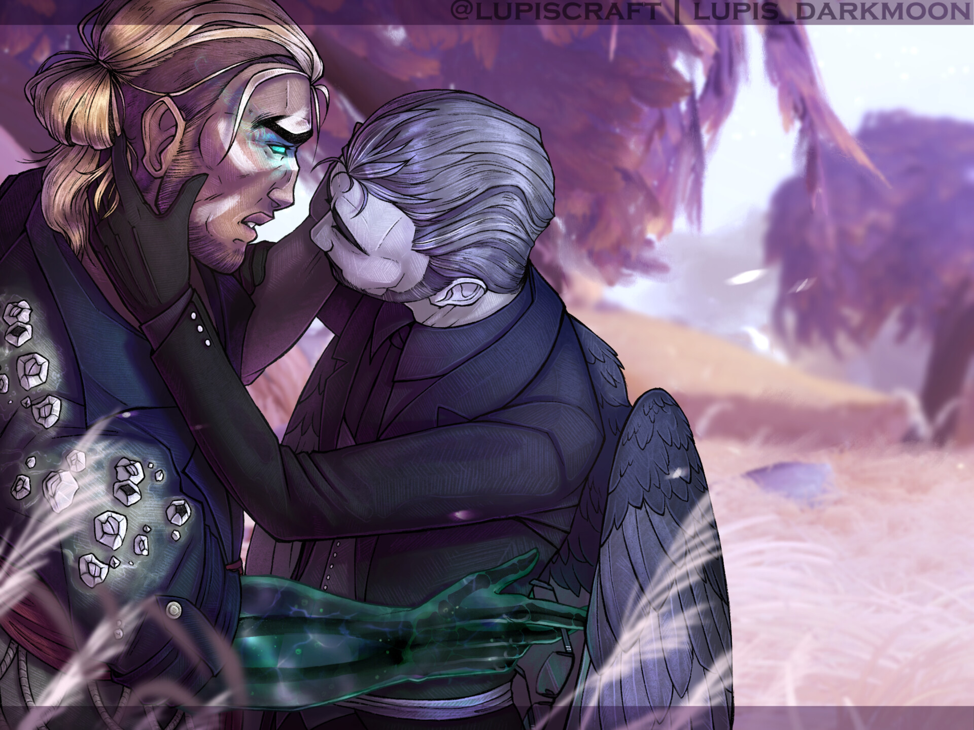 ArtStation - Robin + Denholm