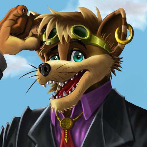 ArtStation - Furry icon