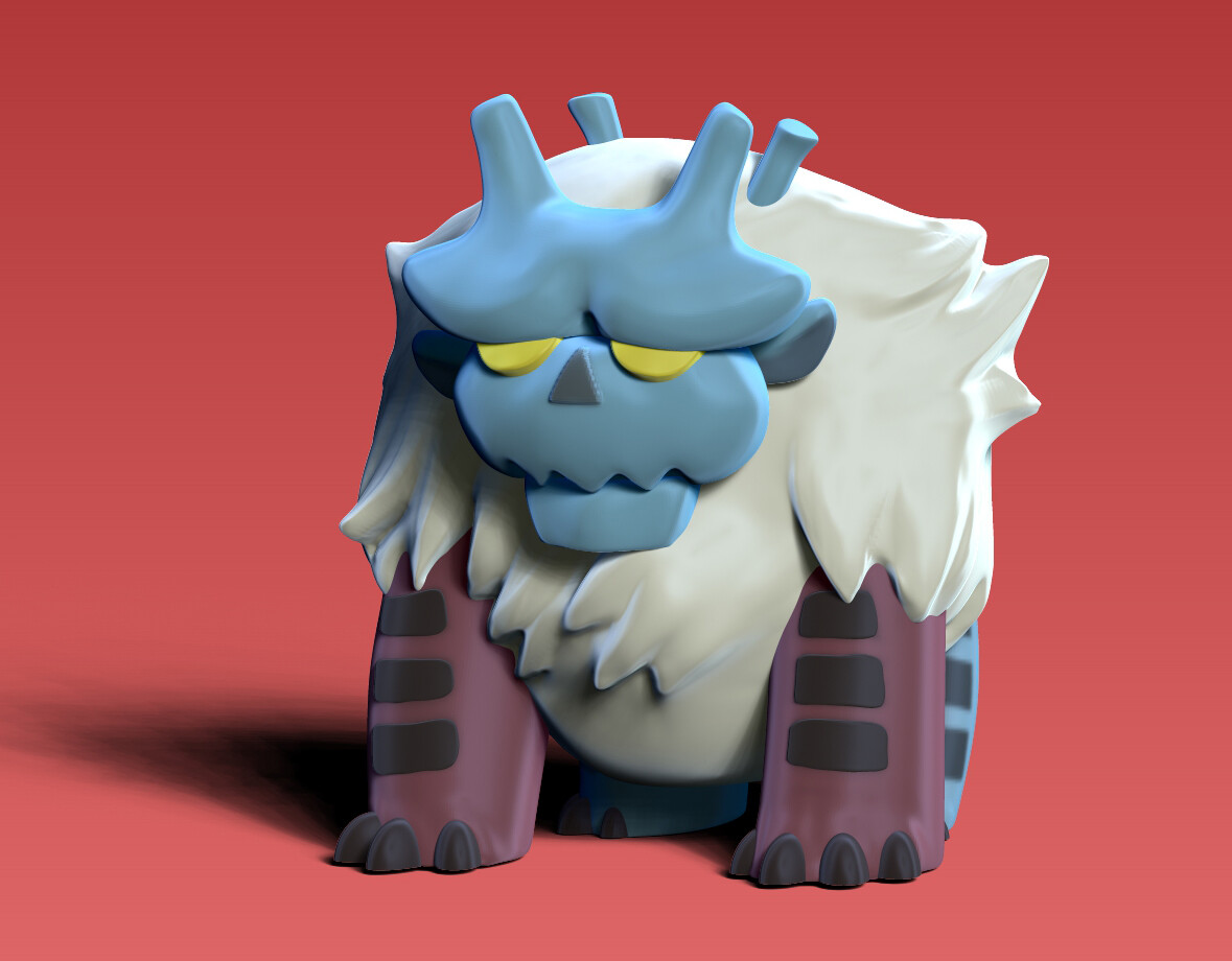 ArtStation - Goss Harag Fanart