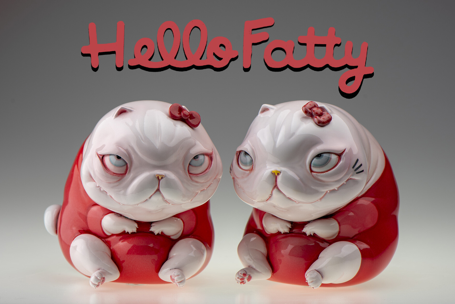 ArtStation - Hello Fatty