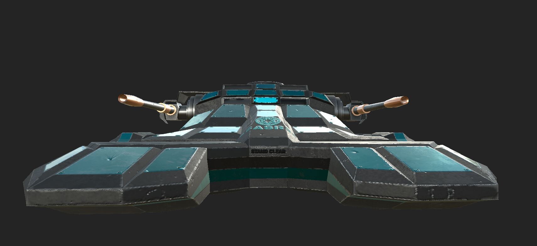 ArtStation - TX-130 NO HOOD SCOOPS AND UPDATED TEXTURES