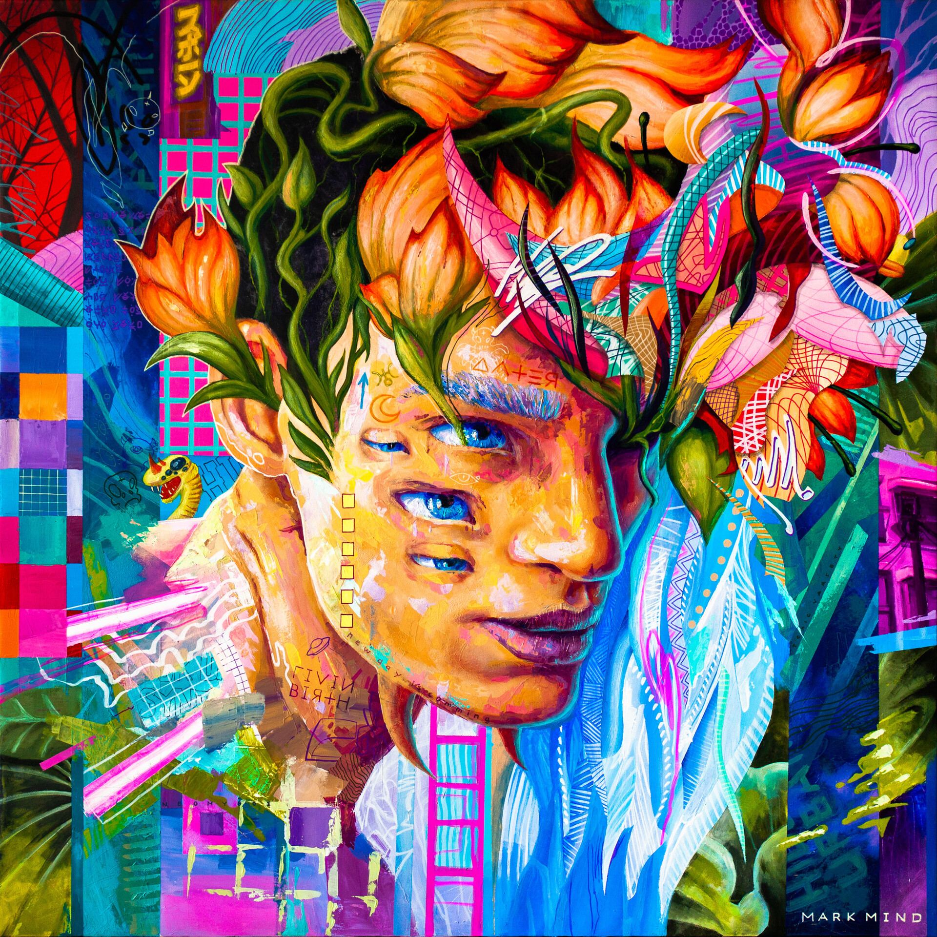 ArtStation - Germination