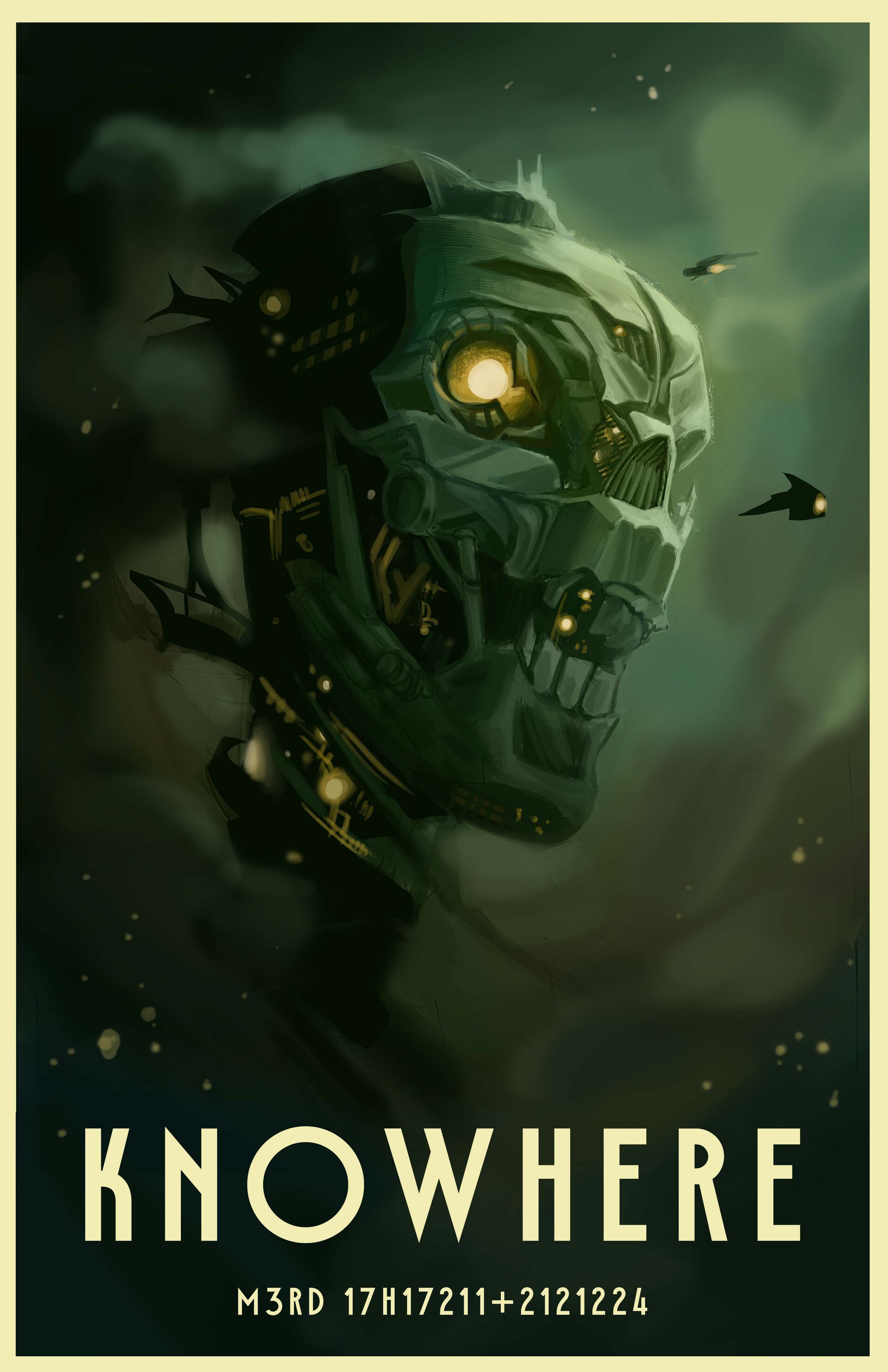 ArtStation - Knowhere