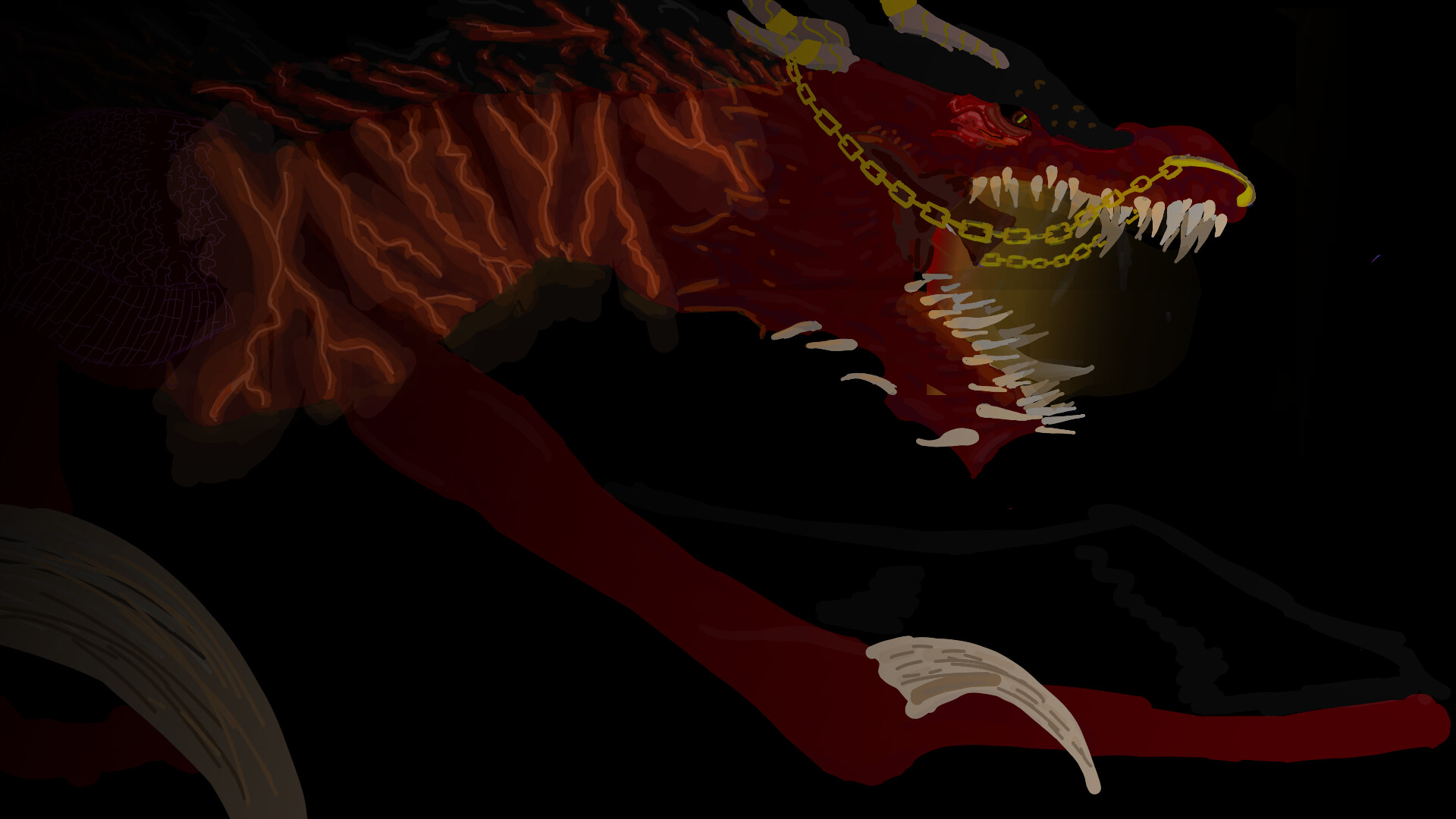 ArtStation - mish mash of things i done