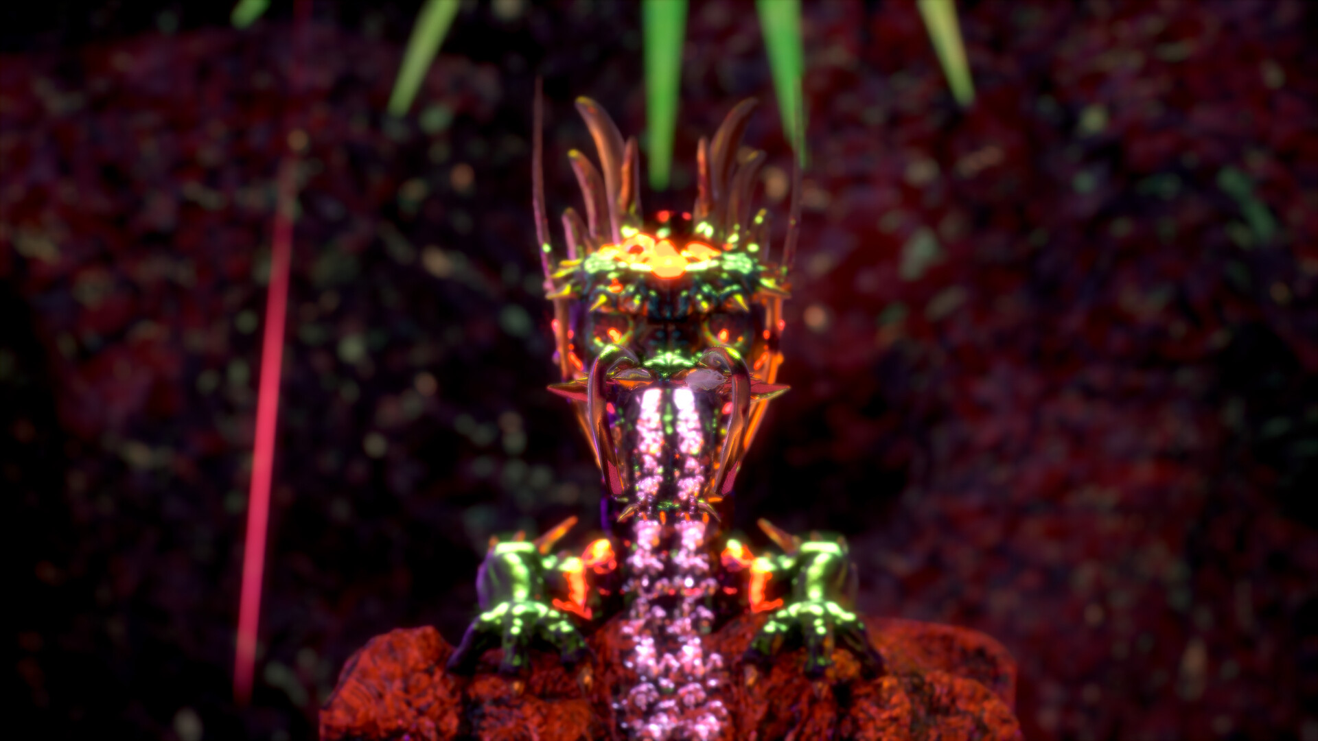 Jacob Browning - Chouzuya Dragon