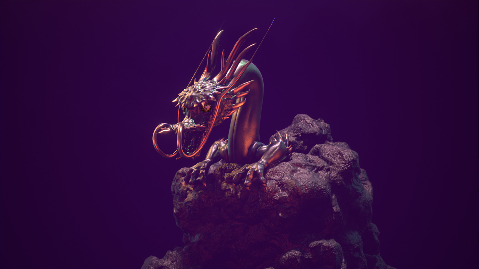 Jacob Browning - Chouzuya Dragon