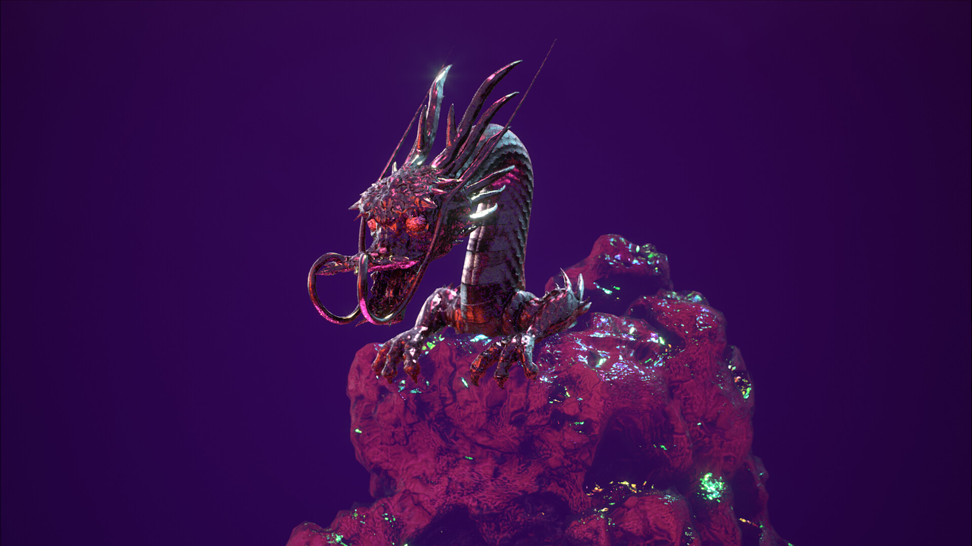 Jacob Browning - Chouzuya Dragon