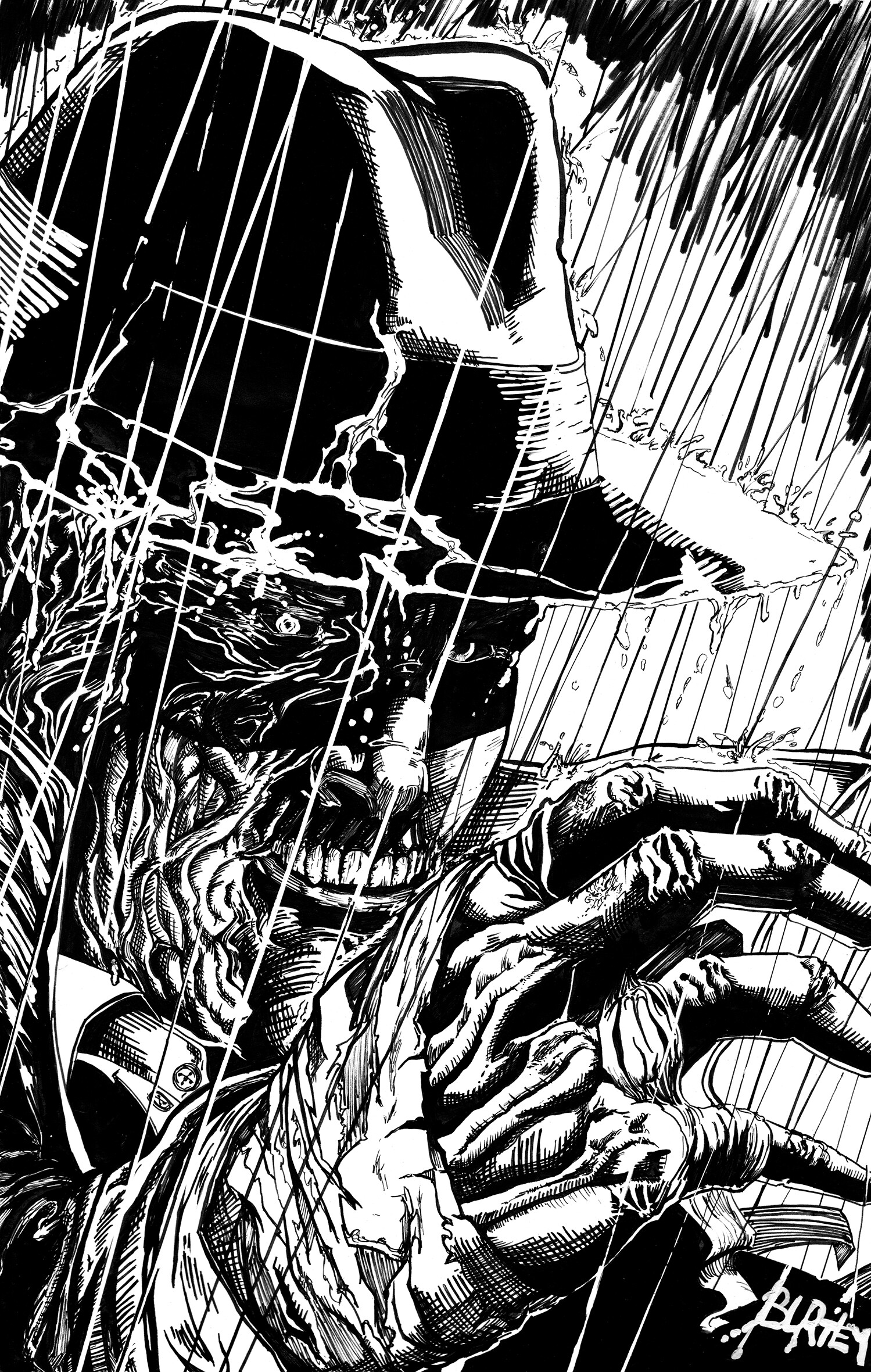 ArtStation - Darkman