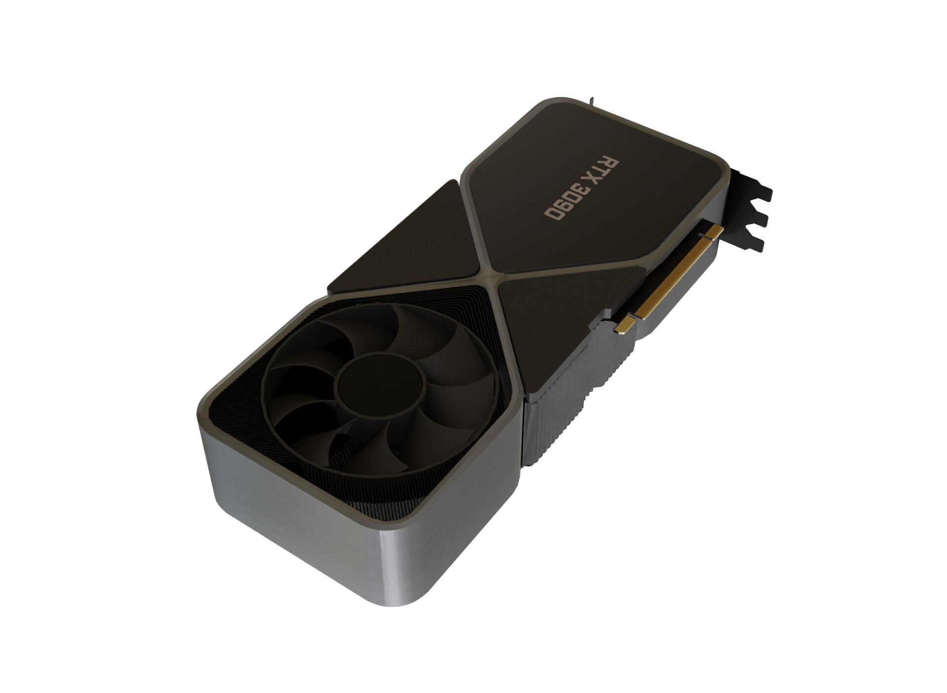 ArtStation - RTX 3090 Model