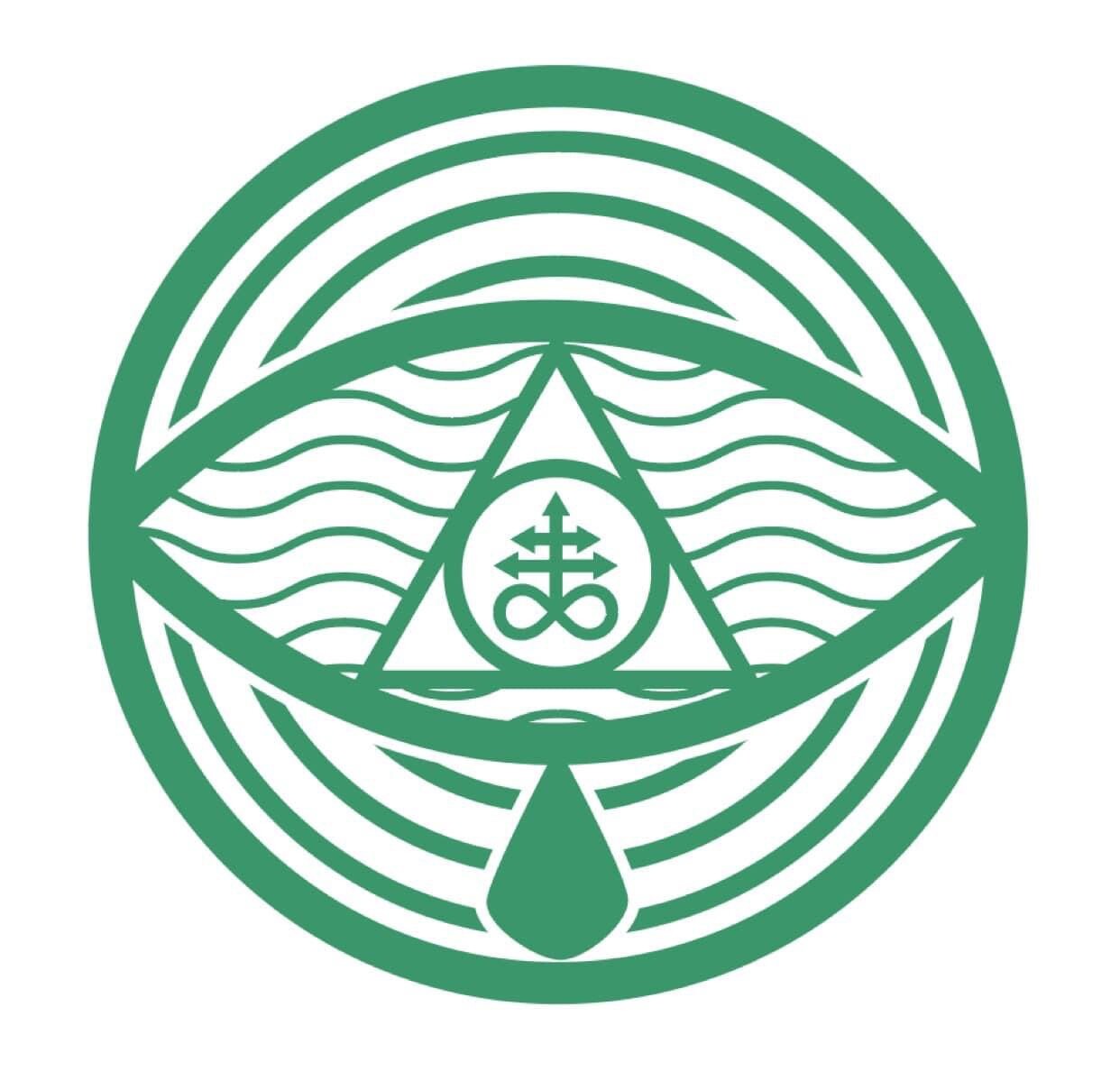 ArtStation - ICHOR Organization Logo