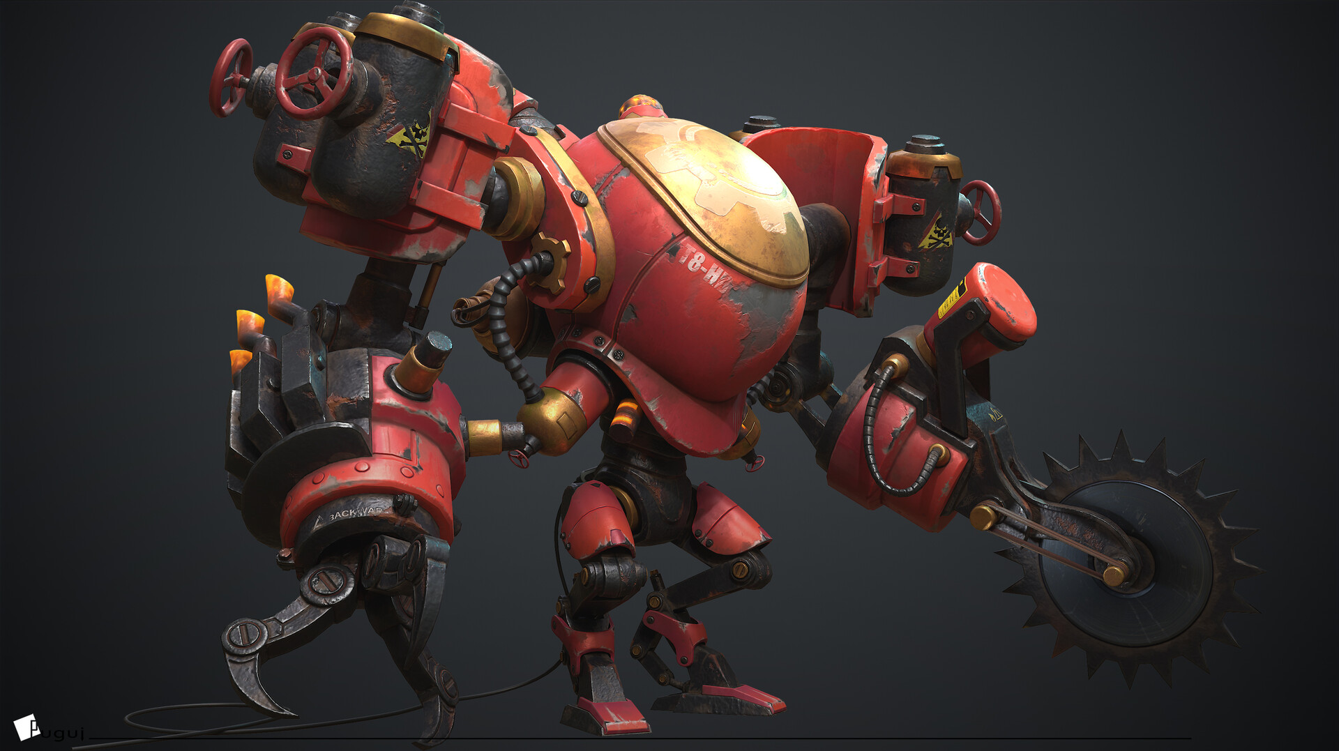 pu gui - PUGUI game-by zewen shu