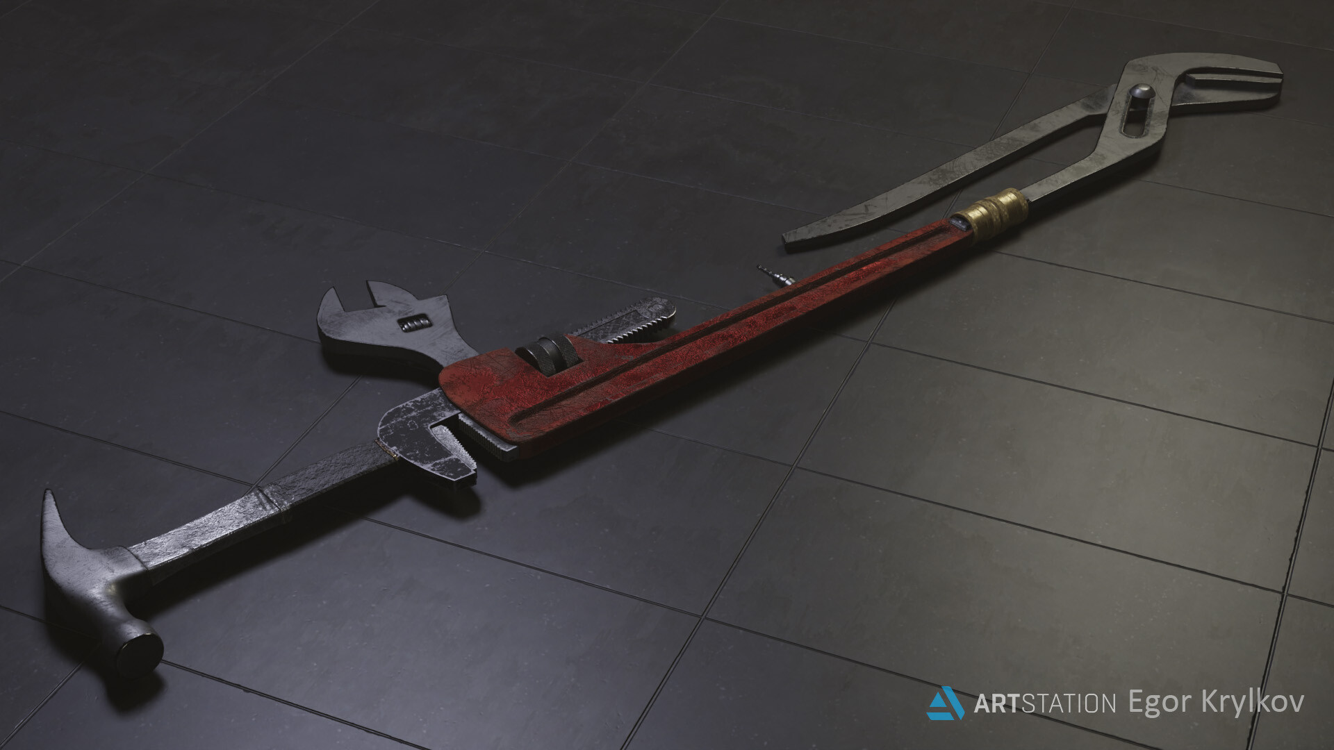 ArtStation - THE DOOHICKEY