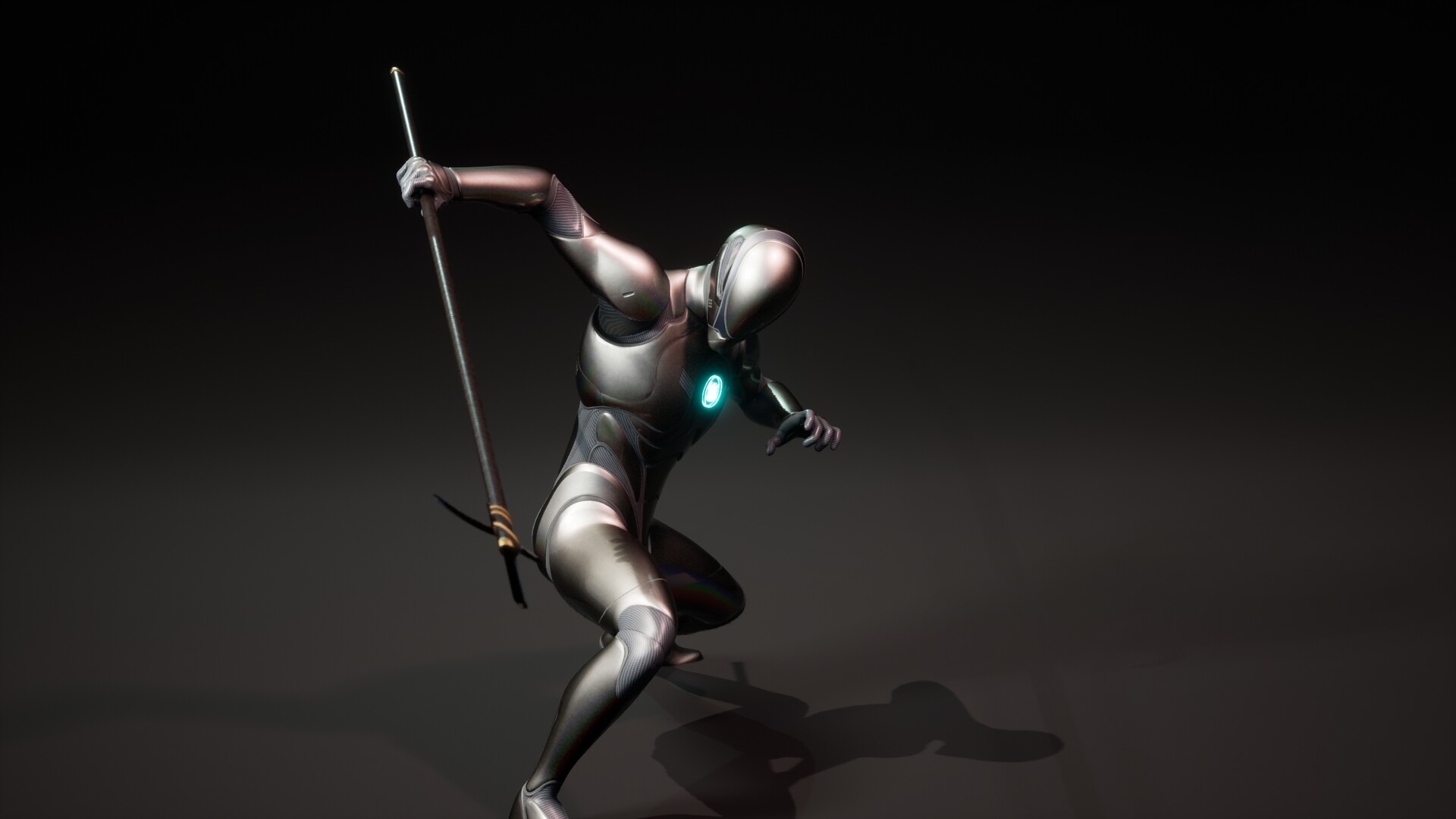 Chinese Weapon Pack by Rowan Hopkins — ProUser.Me