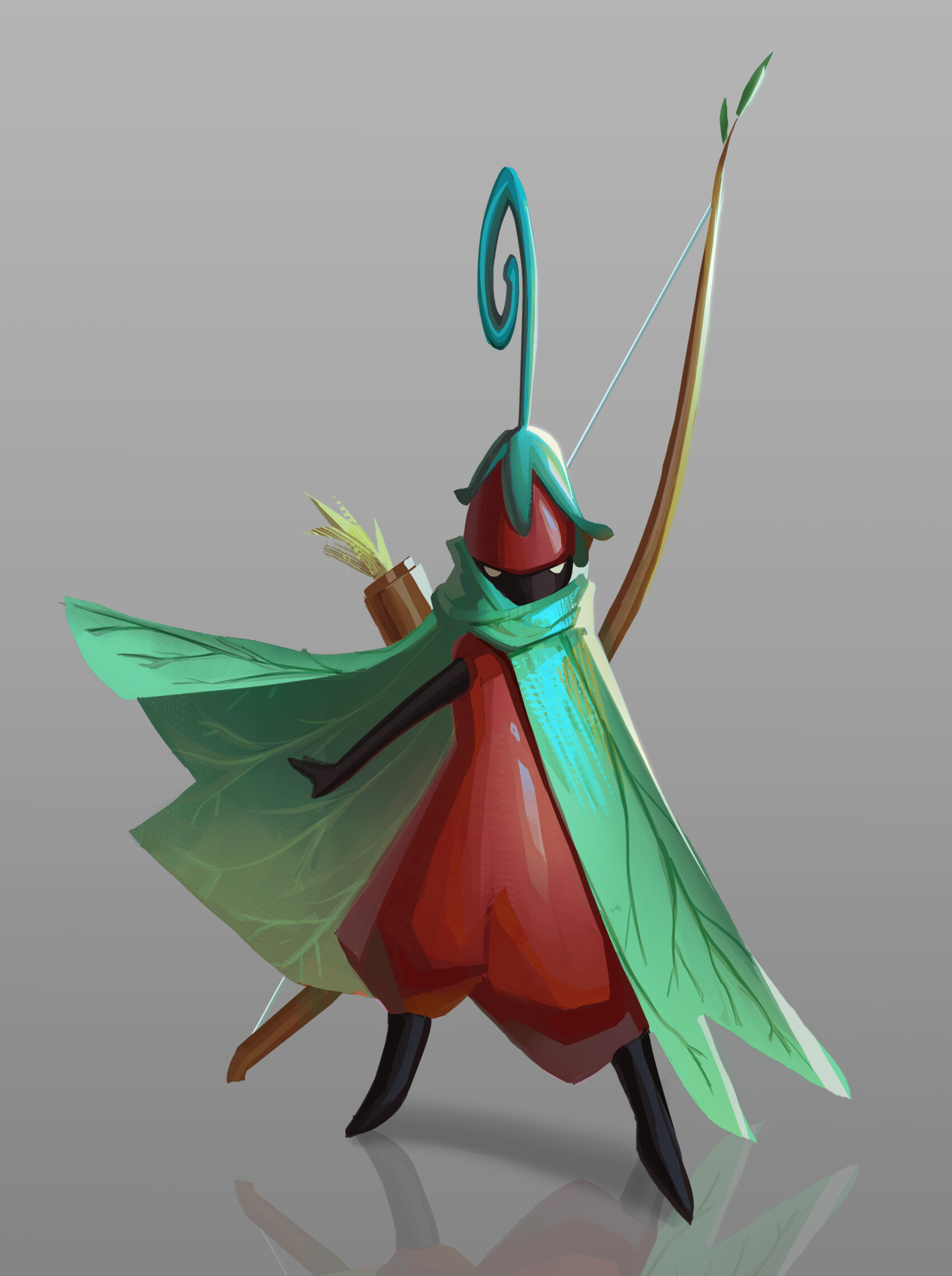 Julia Krawiec - Tomato Knights