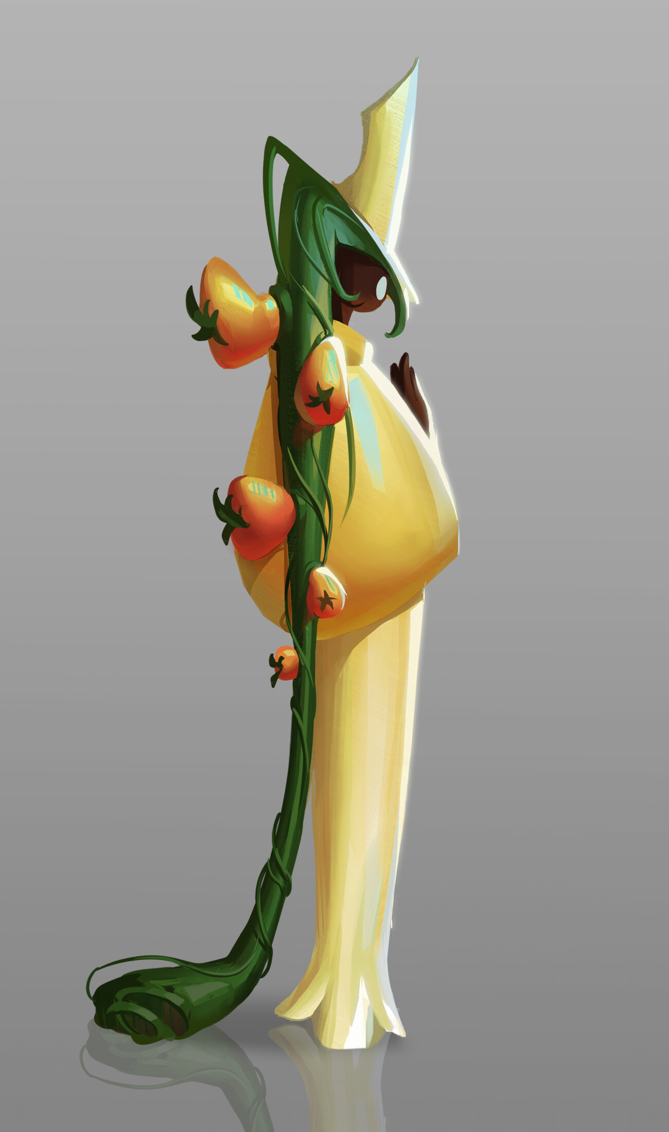 Julia Krawiec - Tomato Knights