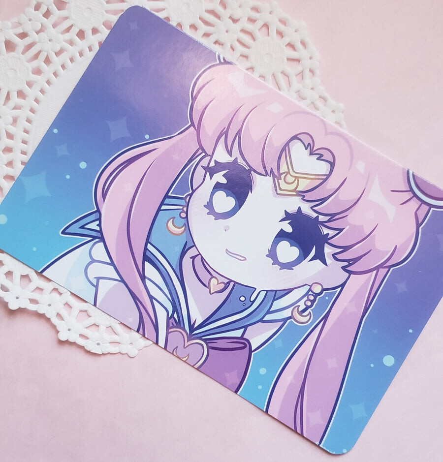 ArtStation - SM Redraw Postcard/Print