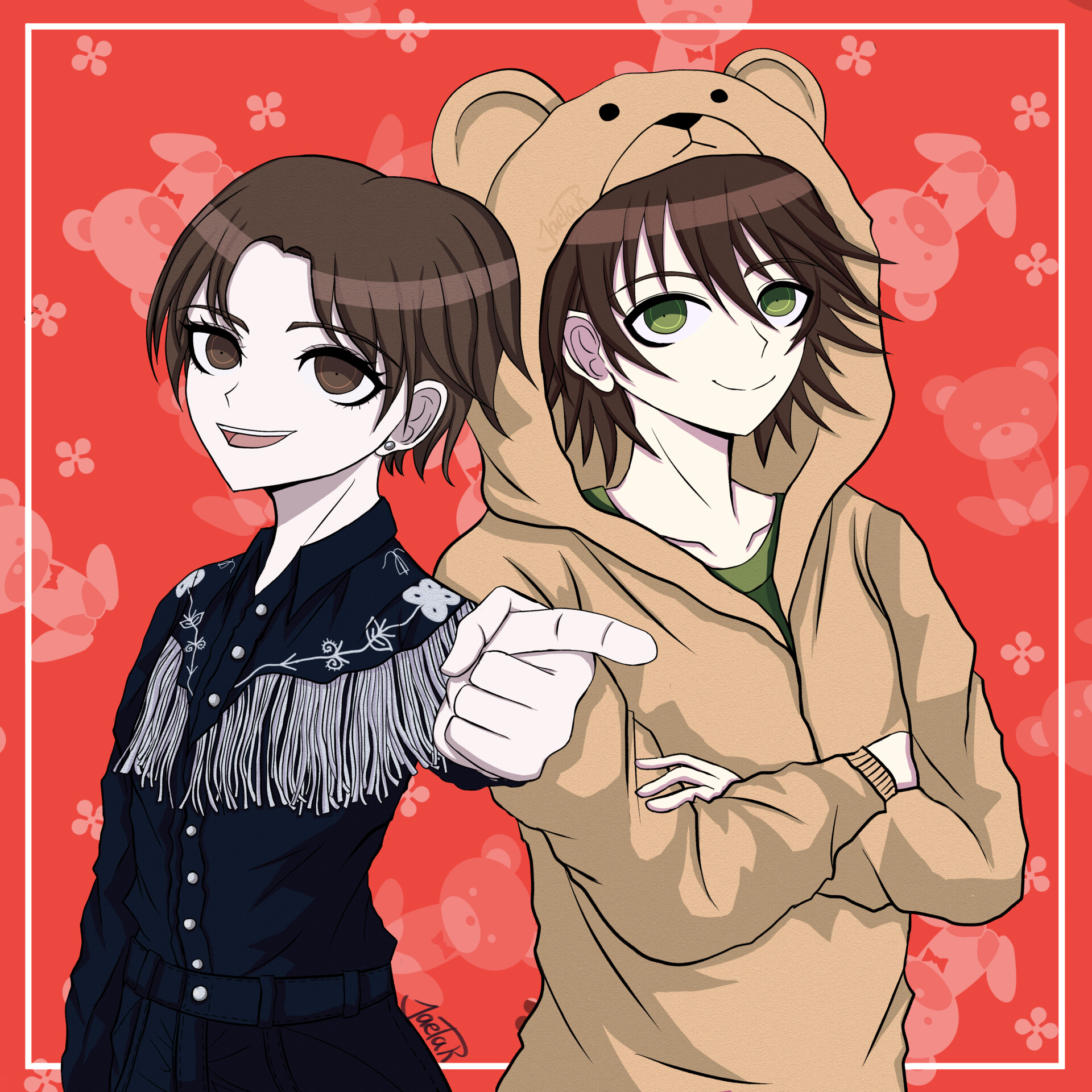 ArtStation - Happy Birthday Lay