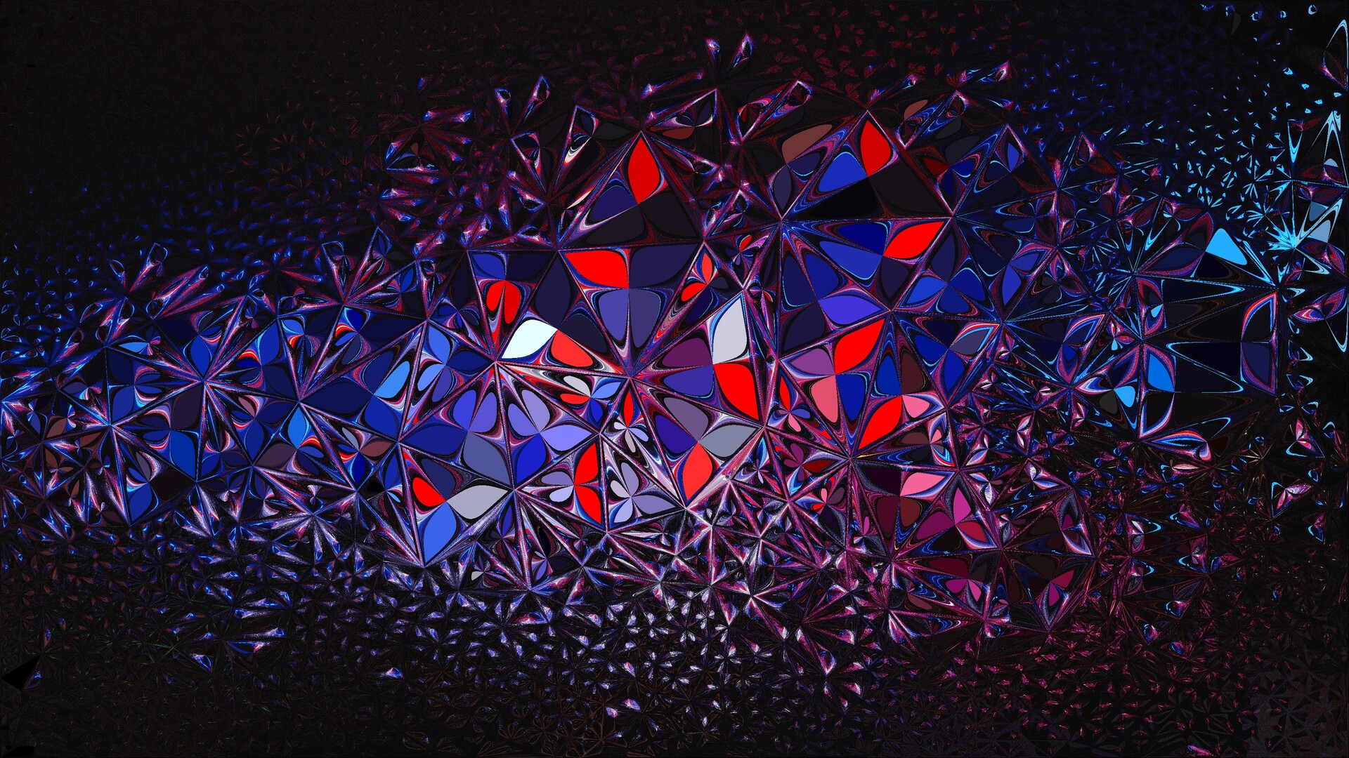 ArtStation - Triangle Arrays