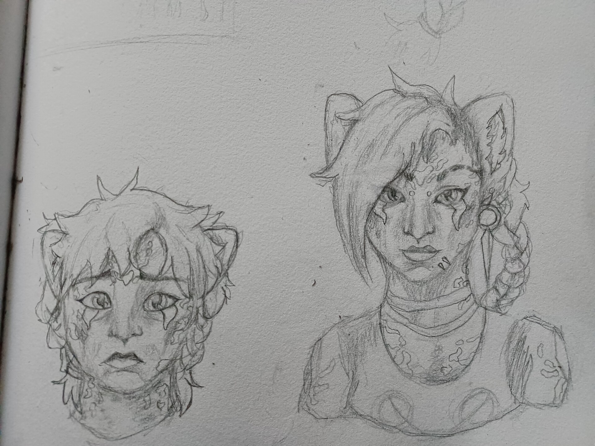 ArtStation - Felidae: Arcane/League of Legends oc