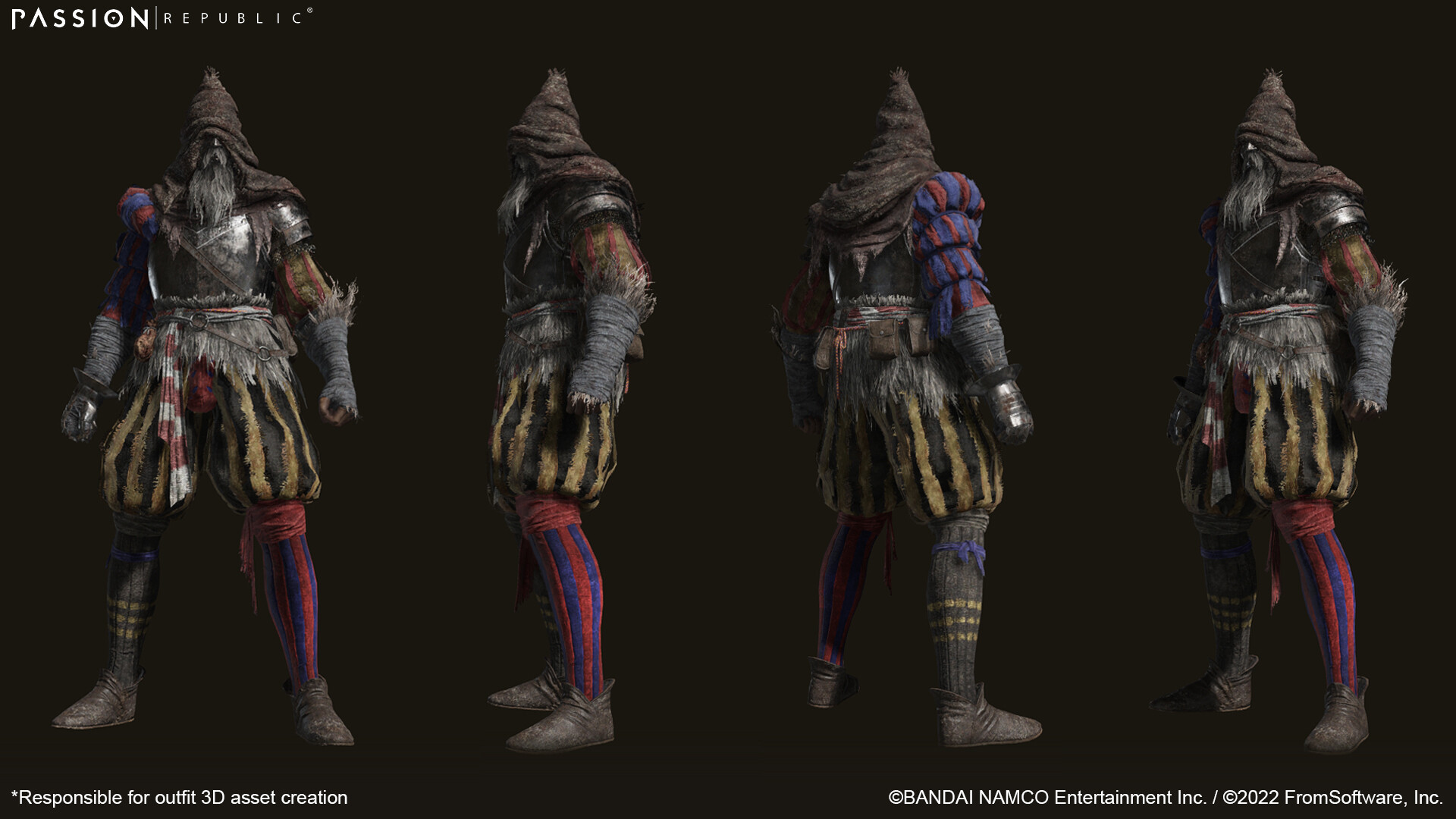 Chiang Eng Tan - Elden Ring- Eccentric Set