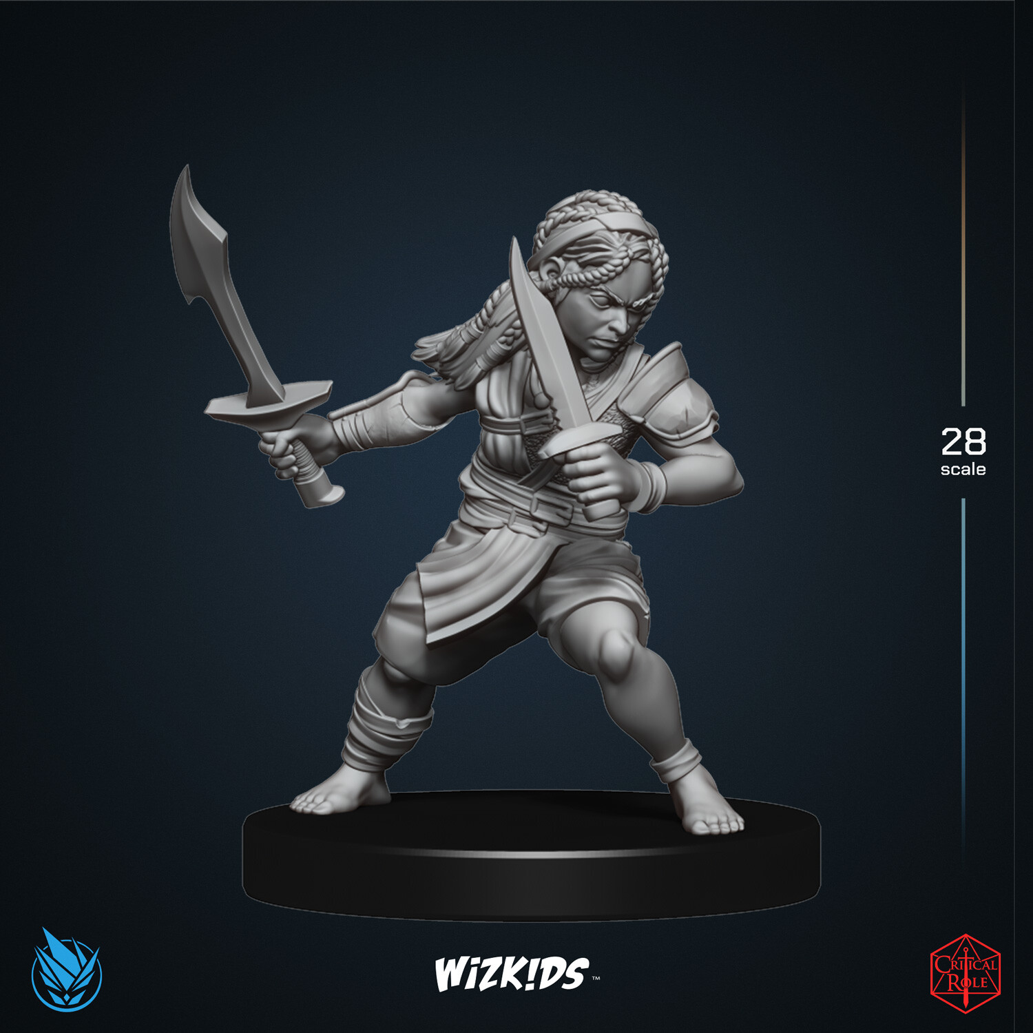 ArtStation - Critical Role: Clasp Cutthroat