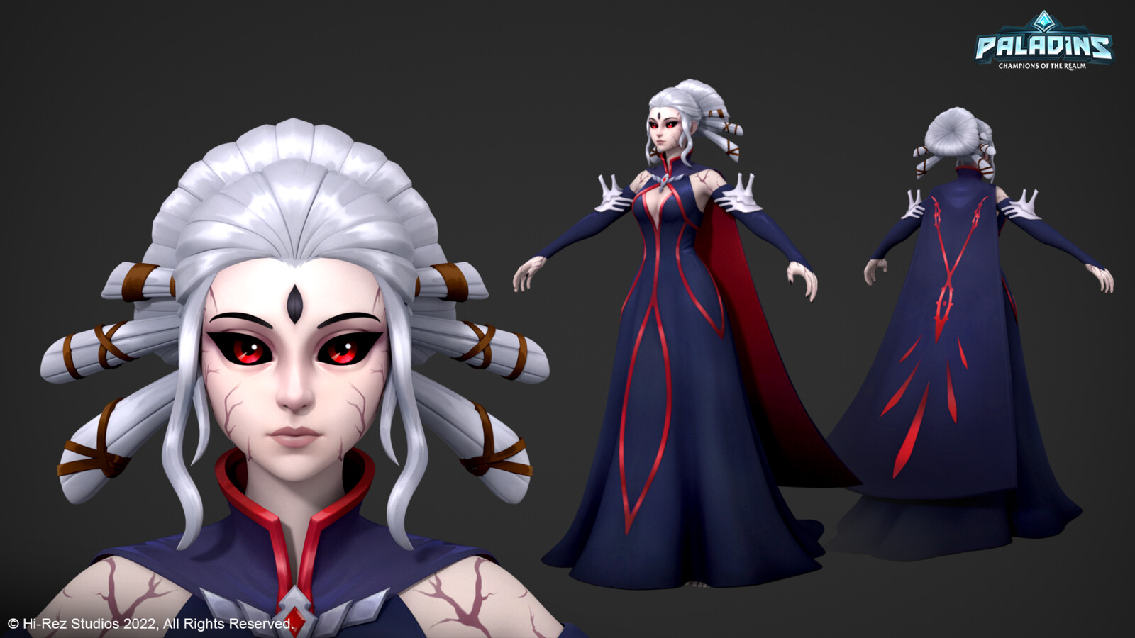 Glow Production - Paladins X RWBY | Cinematic Teaser