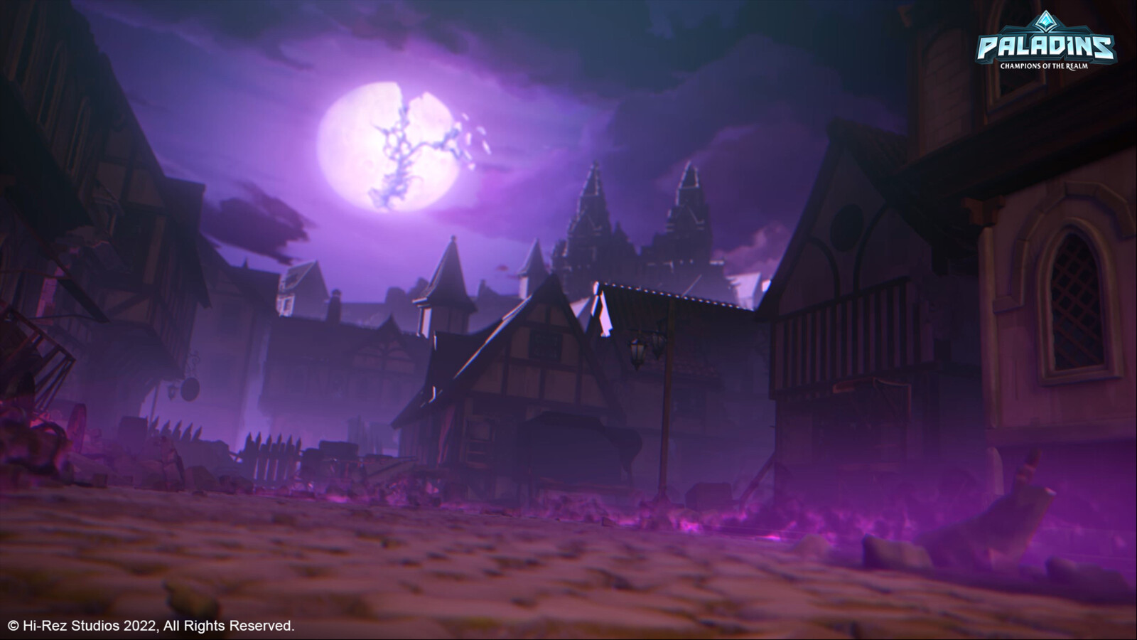 Glow Production - Paladins X RWBY | Cinematic Teaser