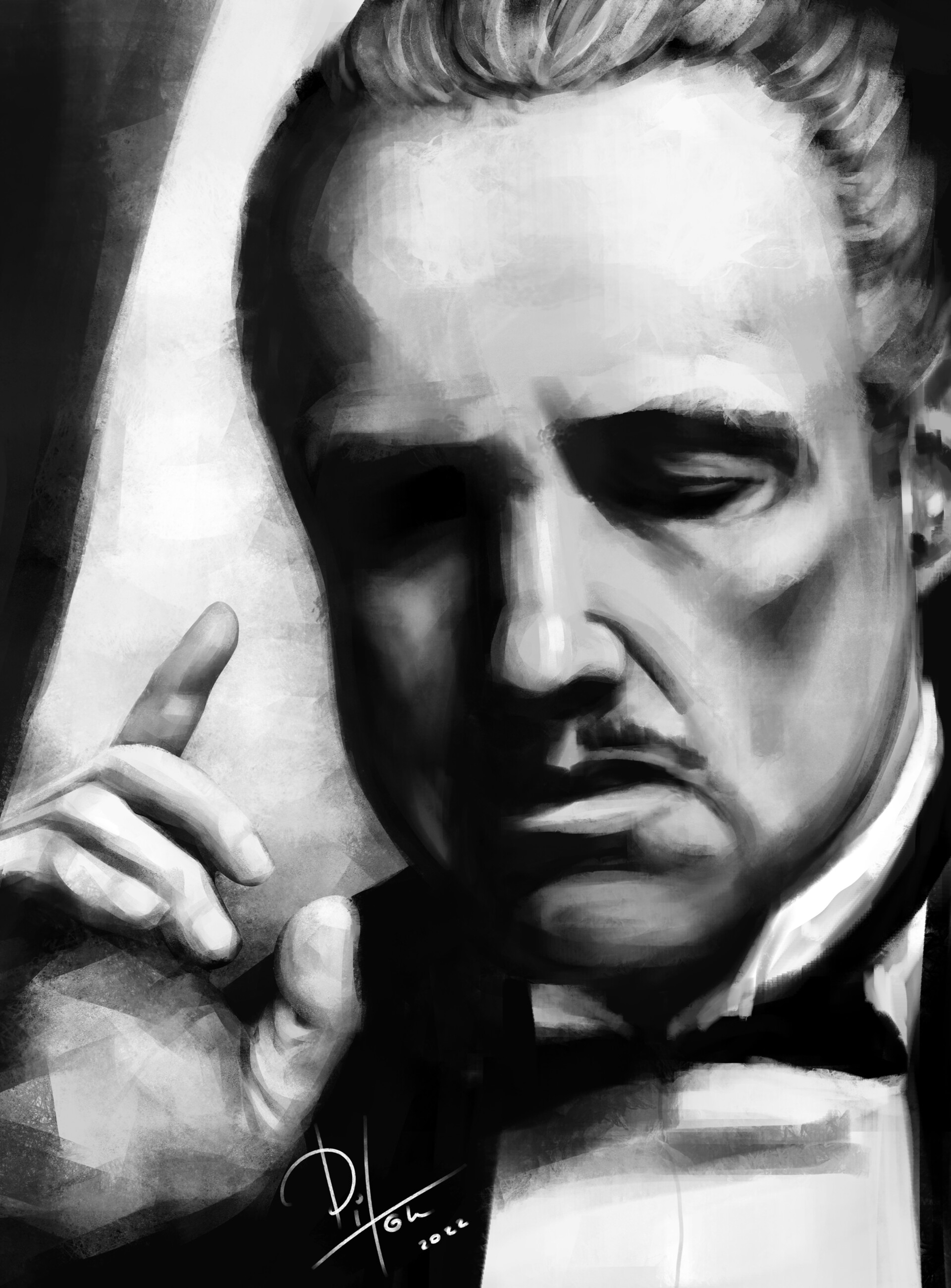 Peter Semashko - The Godfather