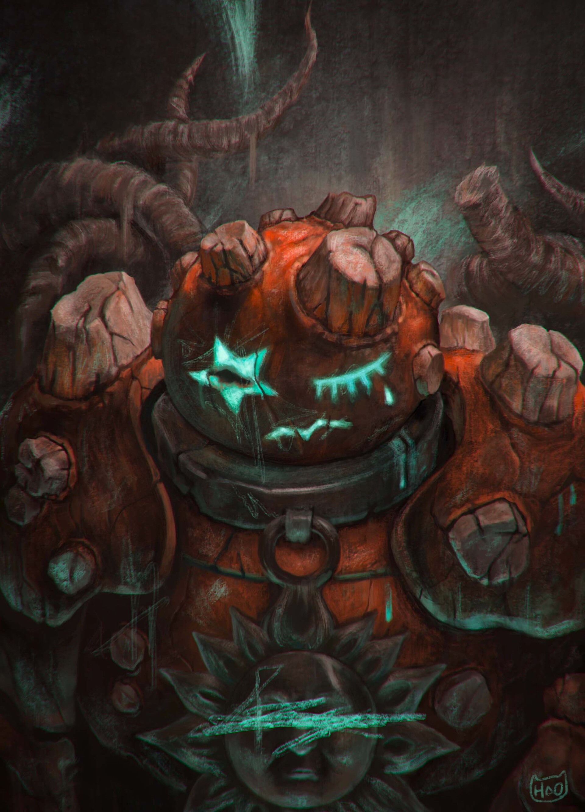 ArtStation - Dung Eater