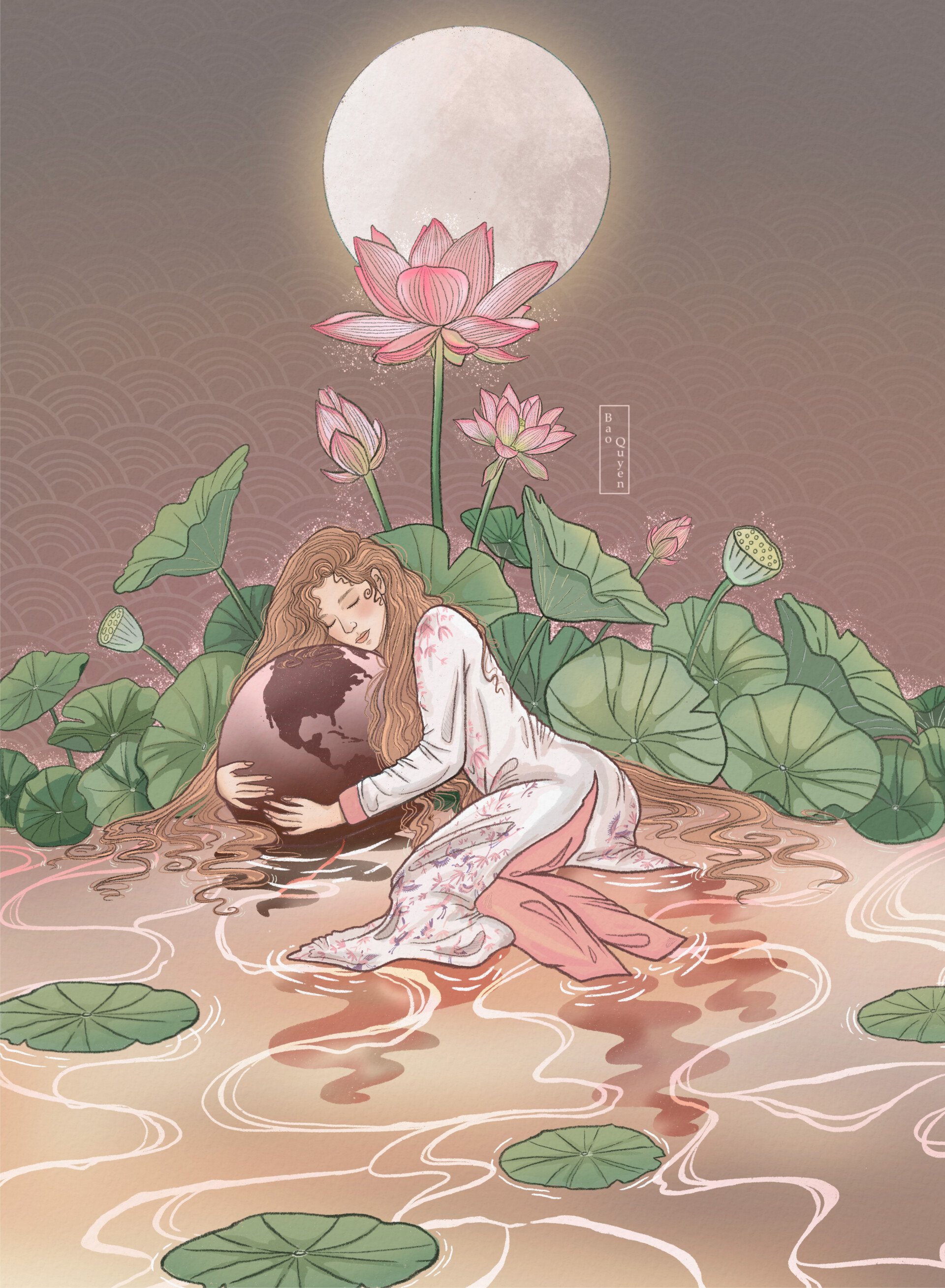 ArtStation - On The Boil