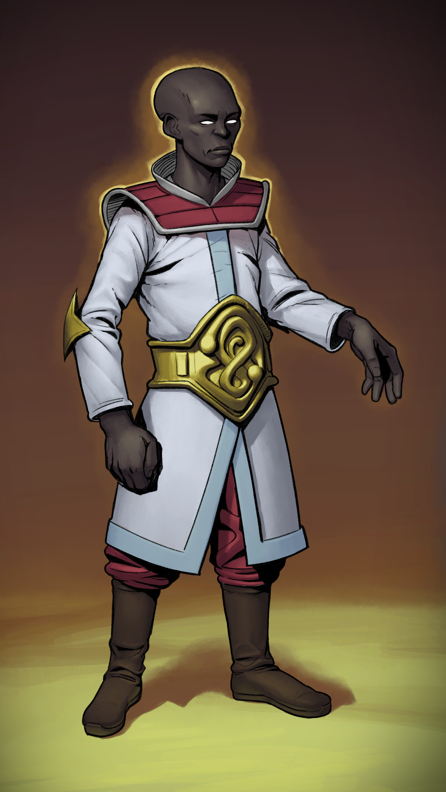 ArtStation - Sultan mage