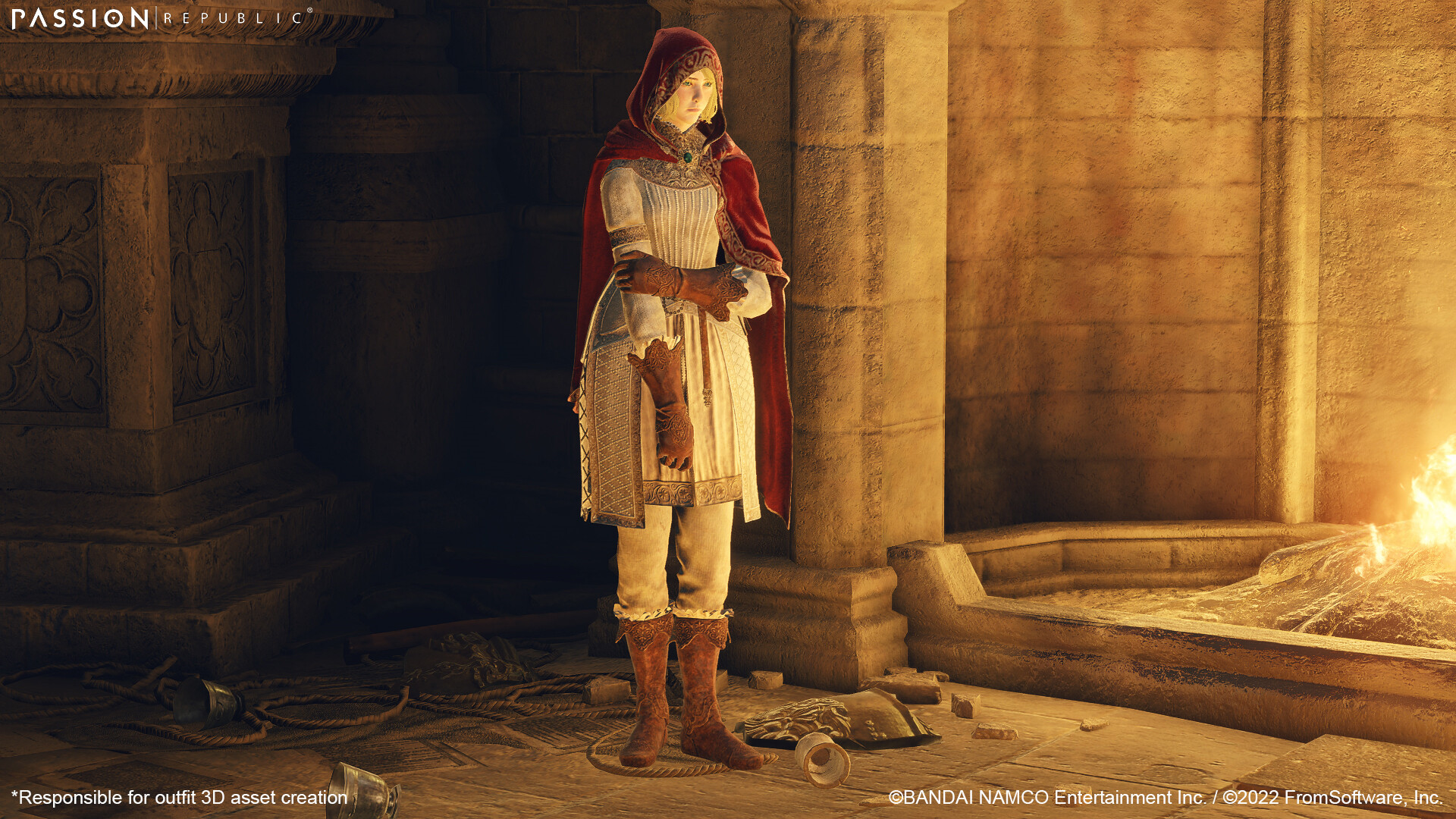 Chiang Eng Tan - Elden Ring- Noble's Set