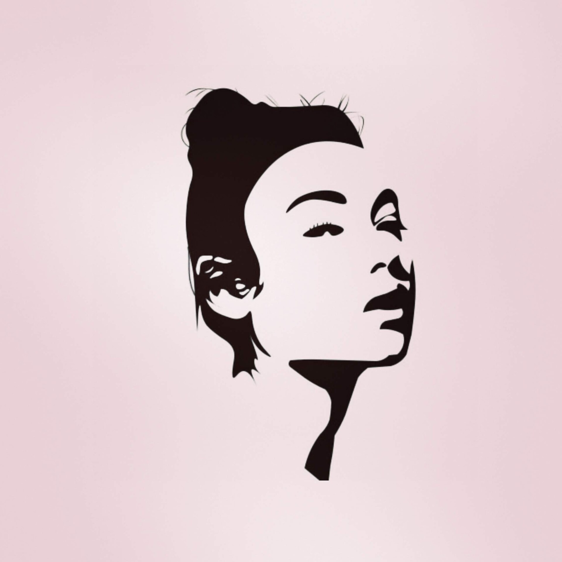 Ashish Ahire - monotone Vector Art