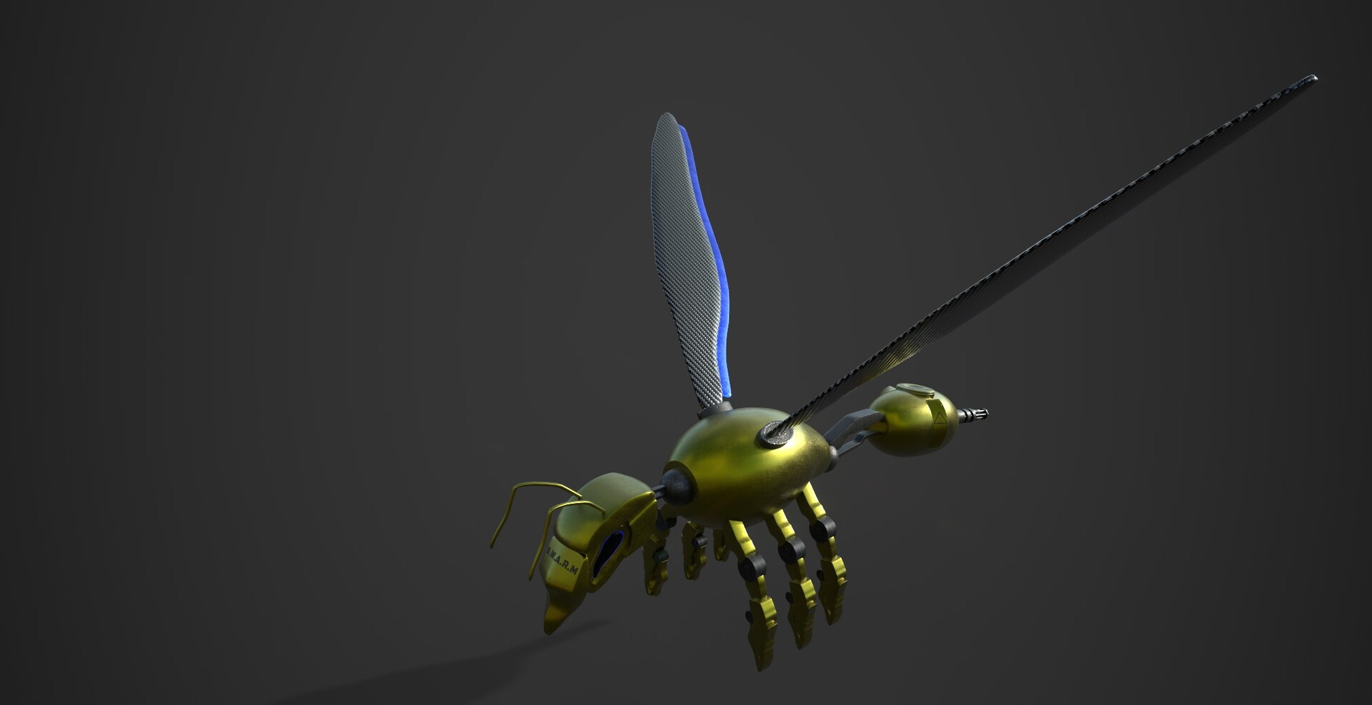 ArtStation - S.W.A.R.M