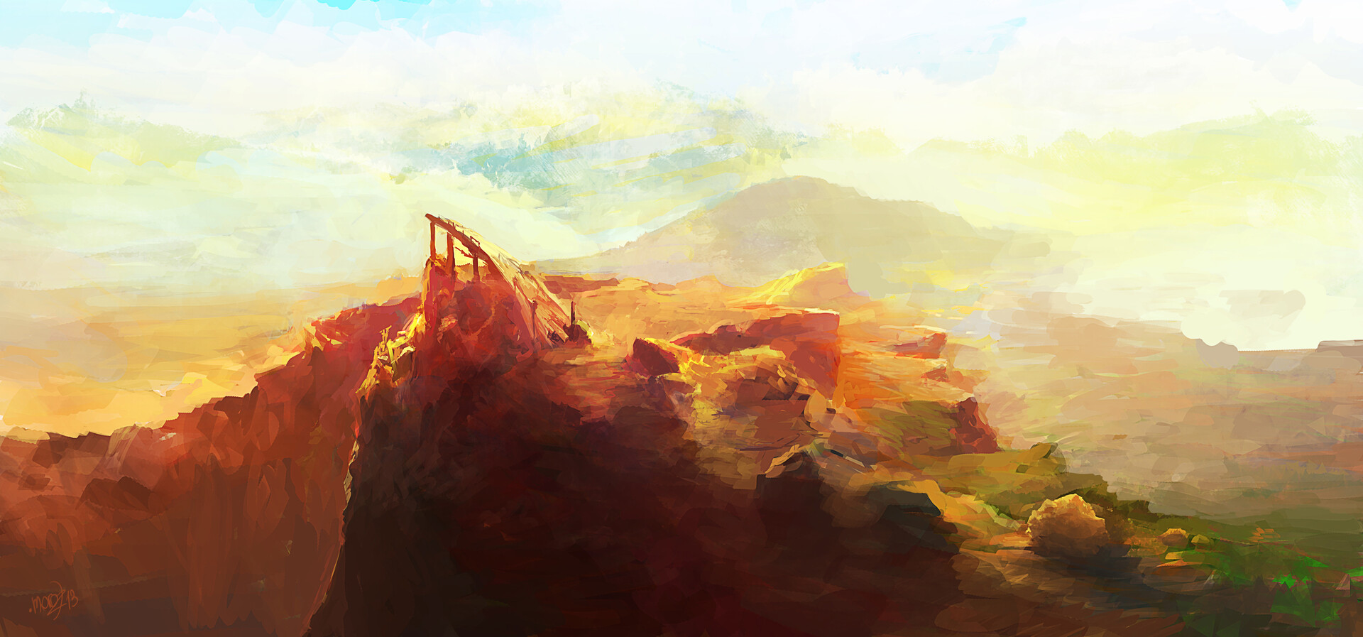 ArtStation - Deeper