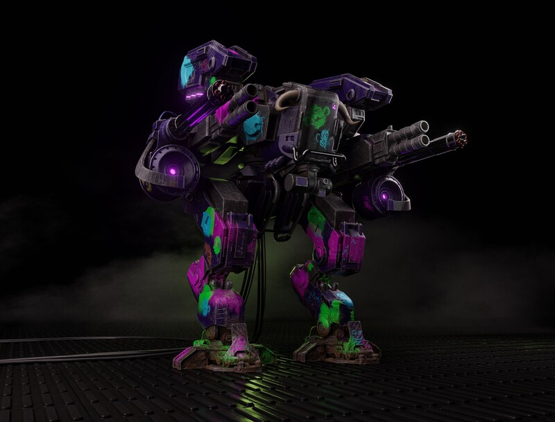 ArtStation - Yaken Hgar