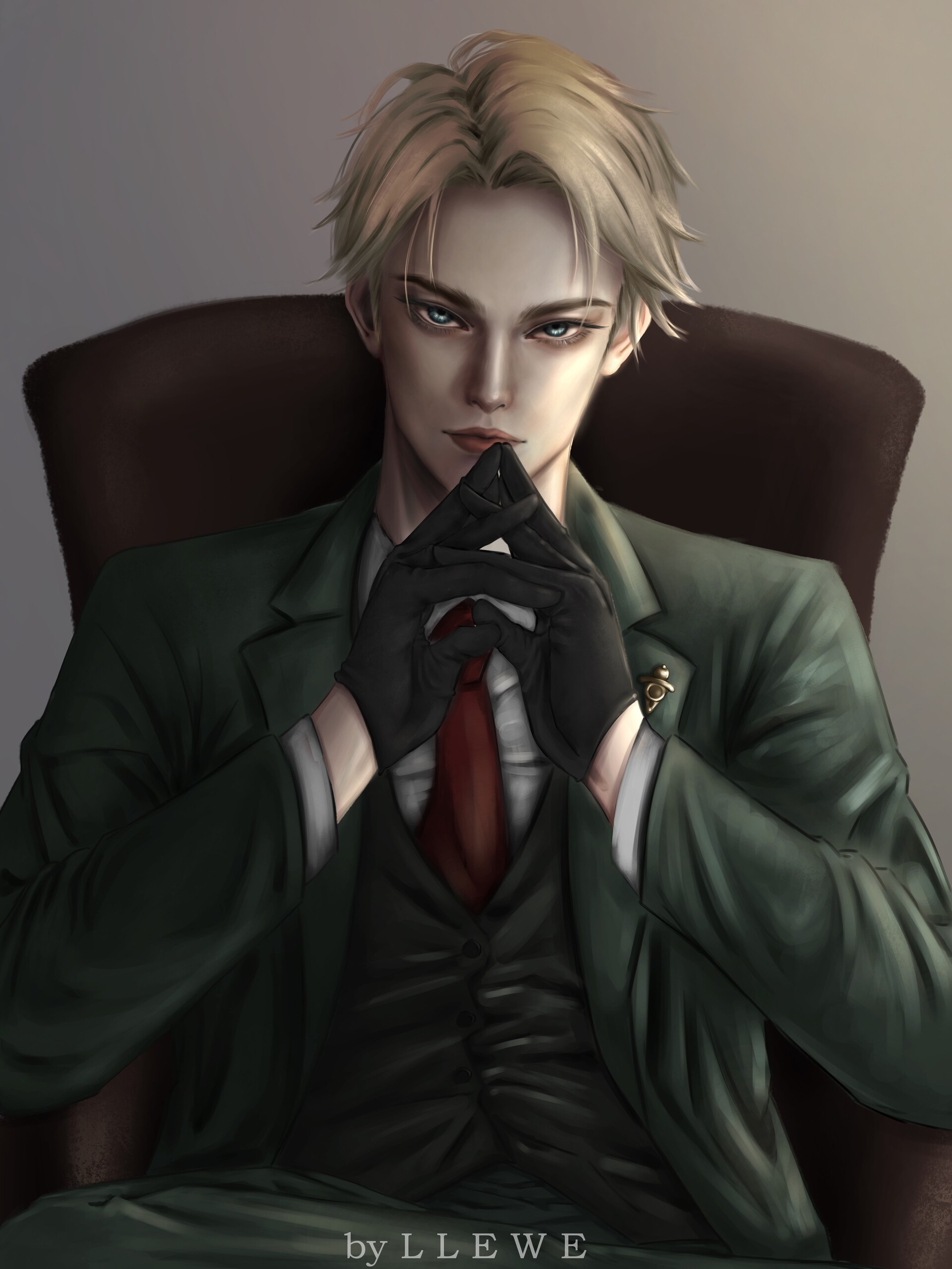 ArtStation - Loid Forger